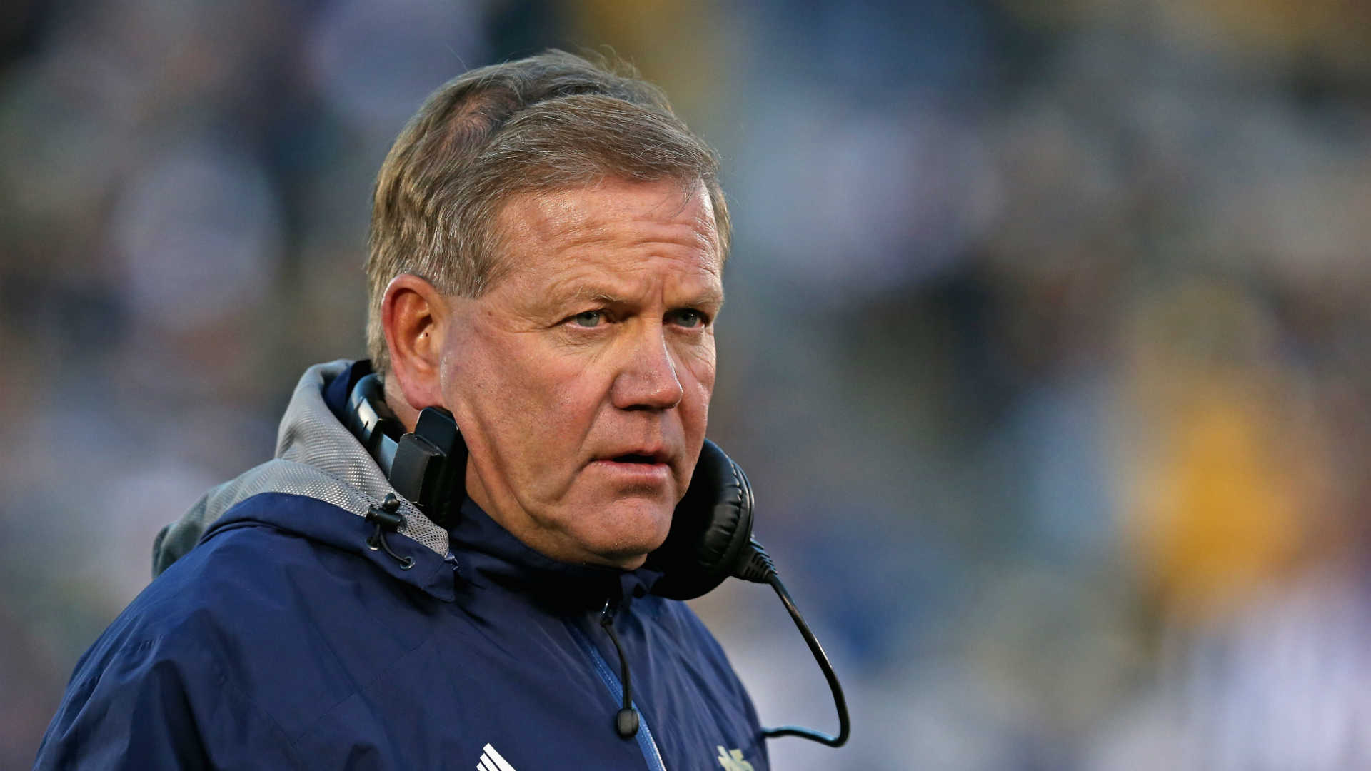 Notre Dame recruit says Brian Kelly 'wasn't cool' | Sporting News Australia