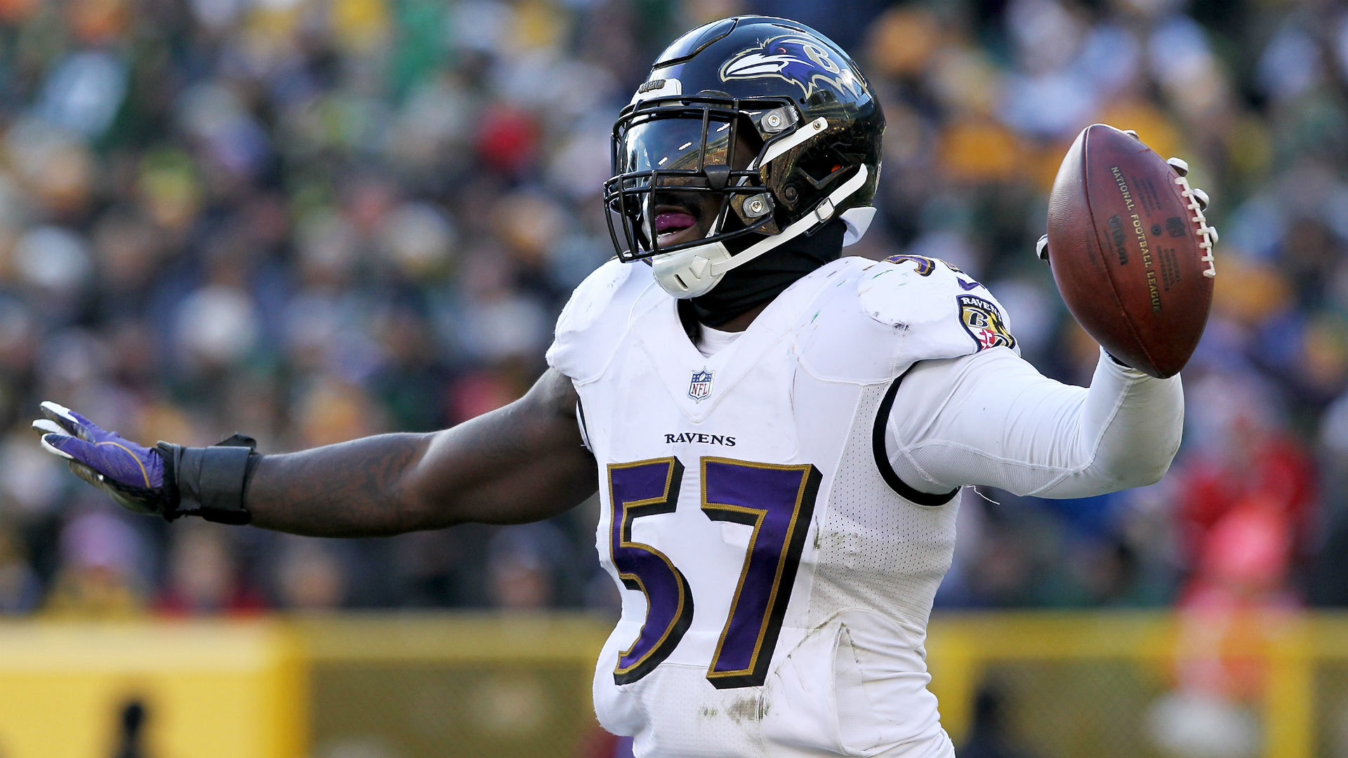 Jets signing linebacker C.J. Mosley to 5-year deal | Sporting News Canada