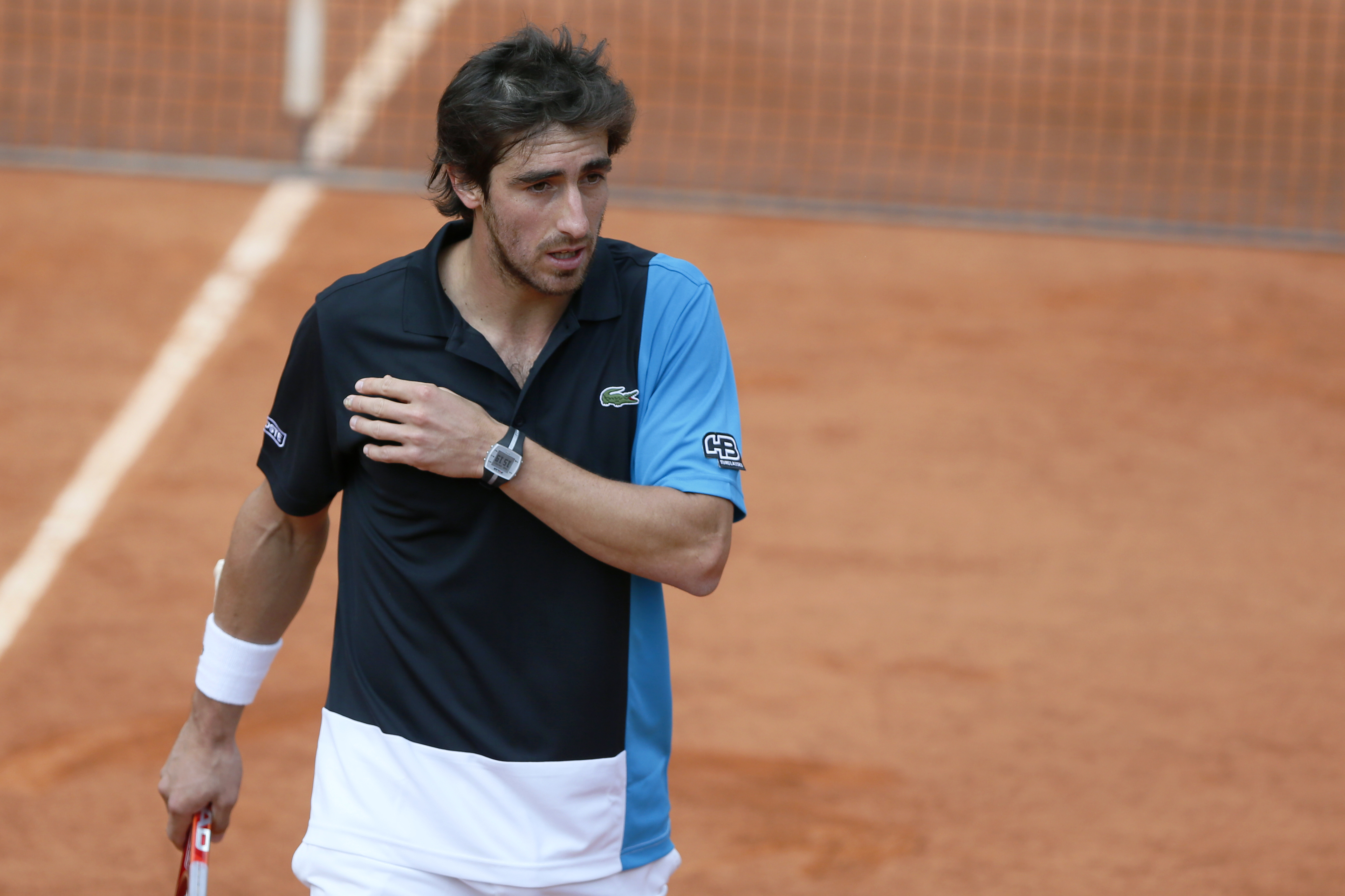 Pablo Cuevas crushes Joao Sousa at the Swedish Open in Bastad ...
