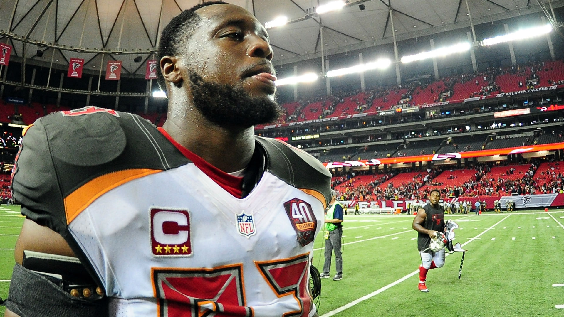 Gerald McCoy blasts the NFL for penalties | Sporting News Australia