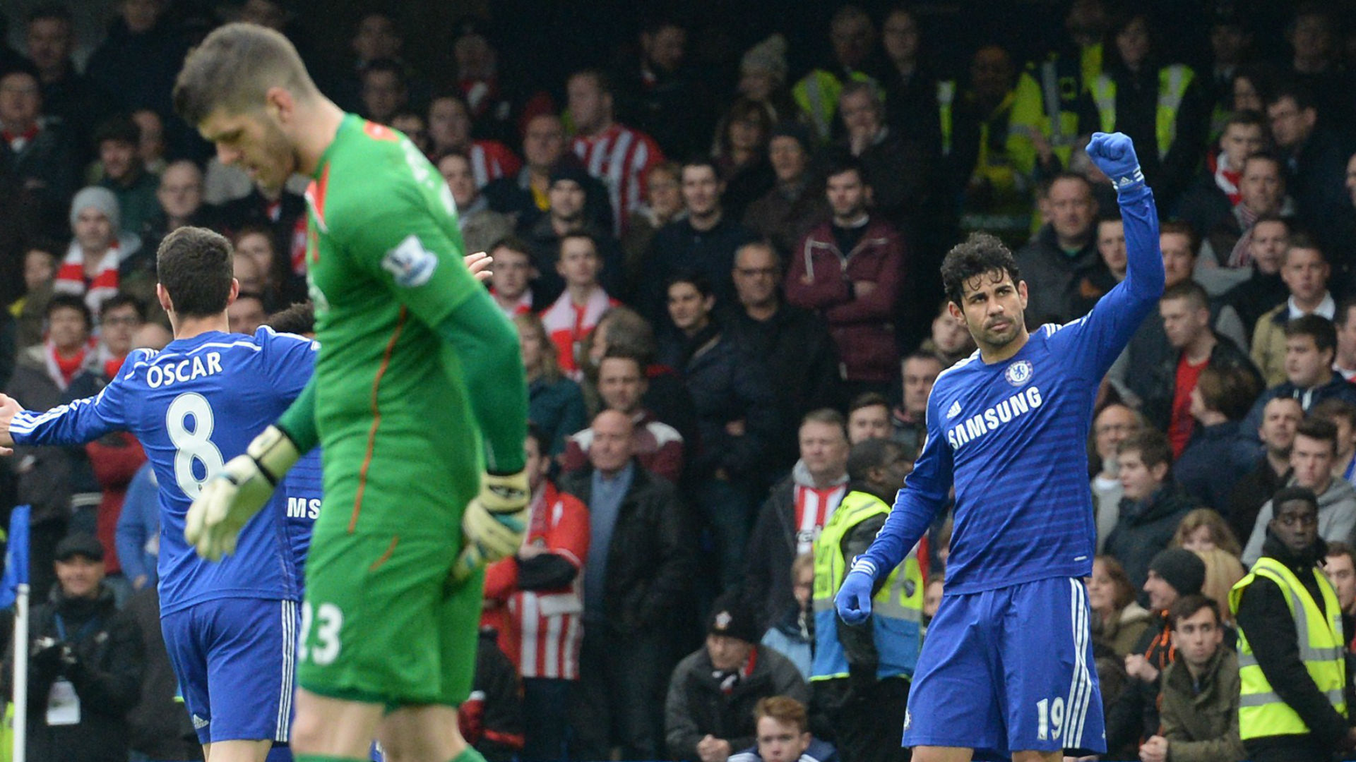 Premier League Report: Chelsea 1 Southampton 1 | Sporting News Australia
