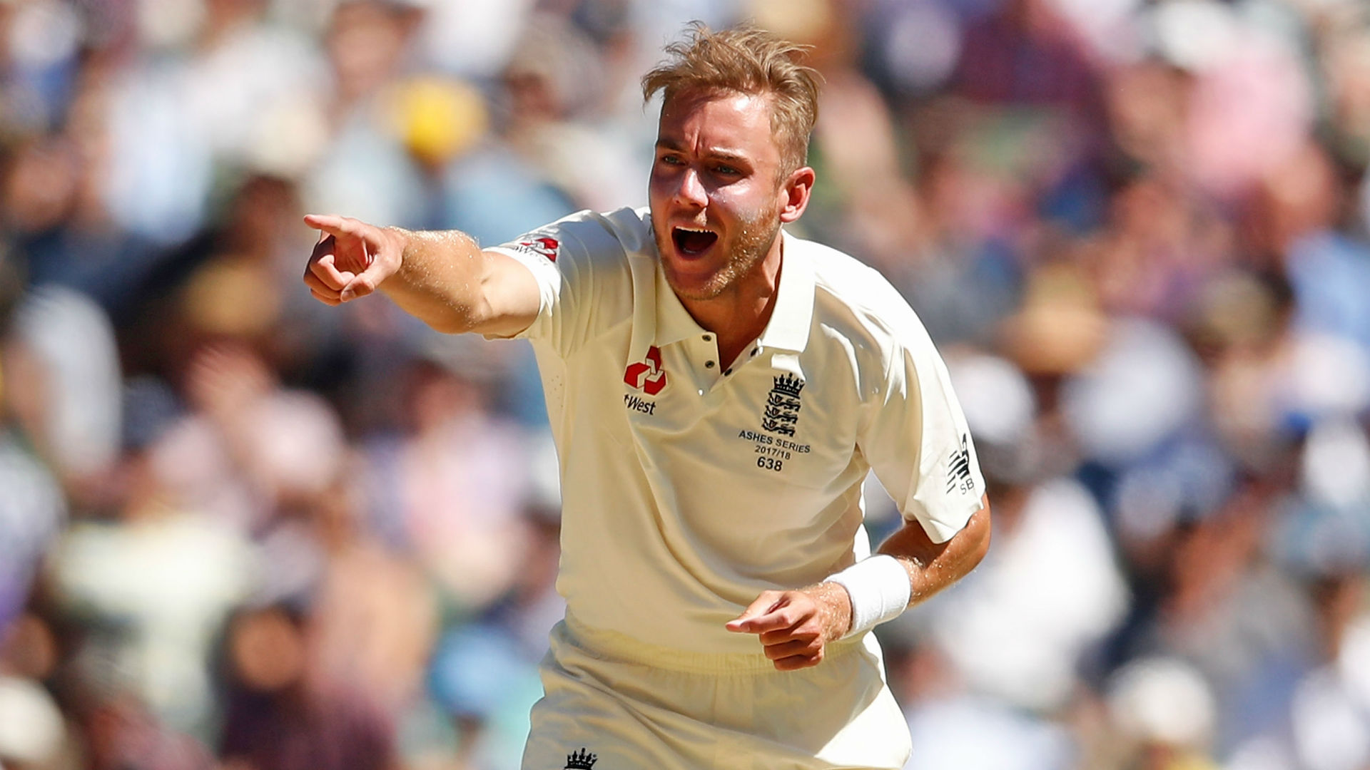 Ashes: Stuart Broad holds no grudges over criticism | Sporting News ...
