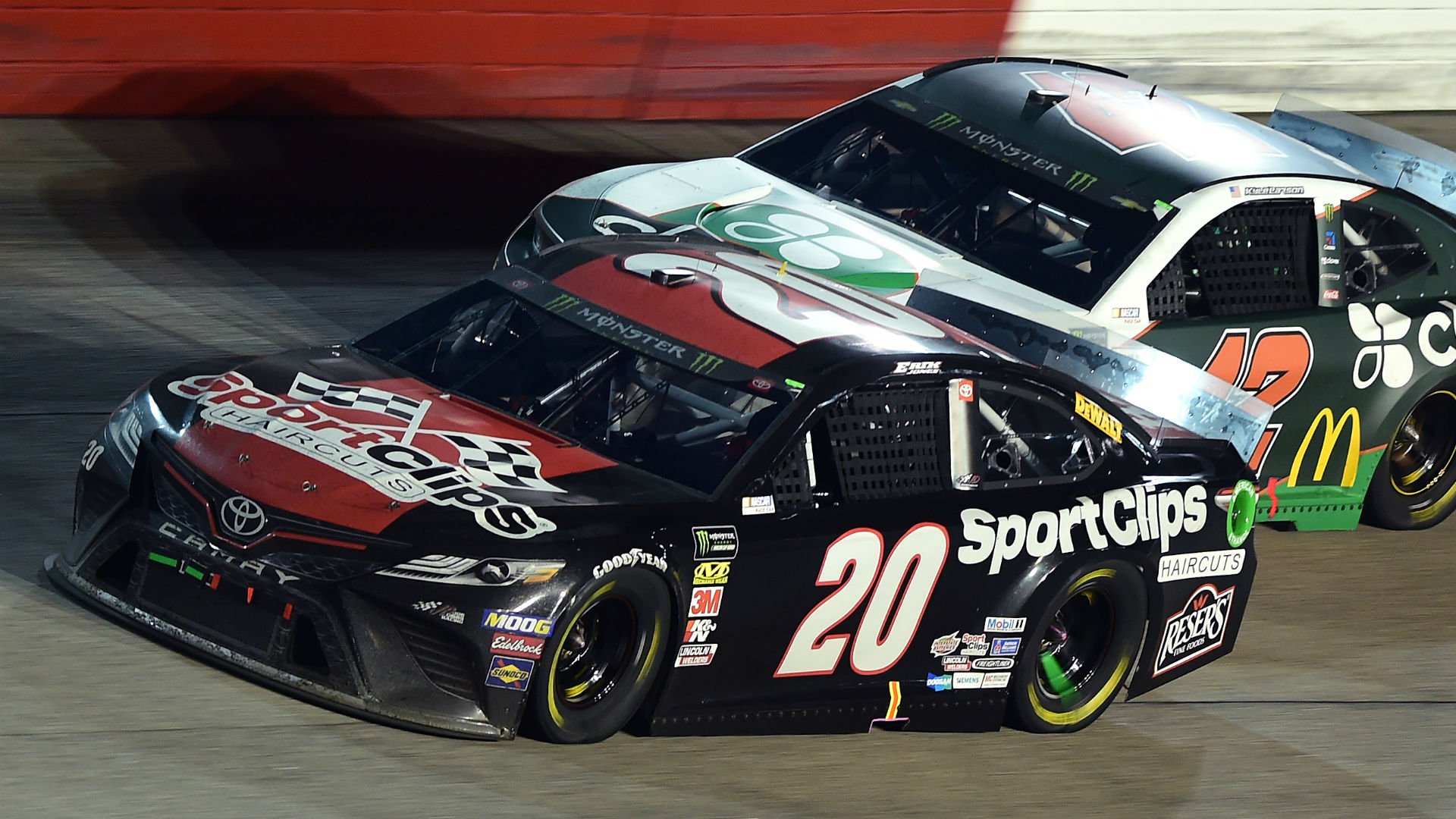 NASCAR standings 2019: Updated points for Cup series playoffs after the ...