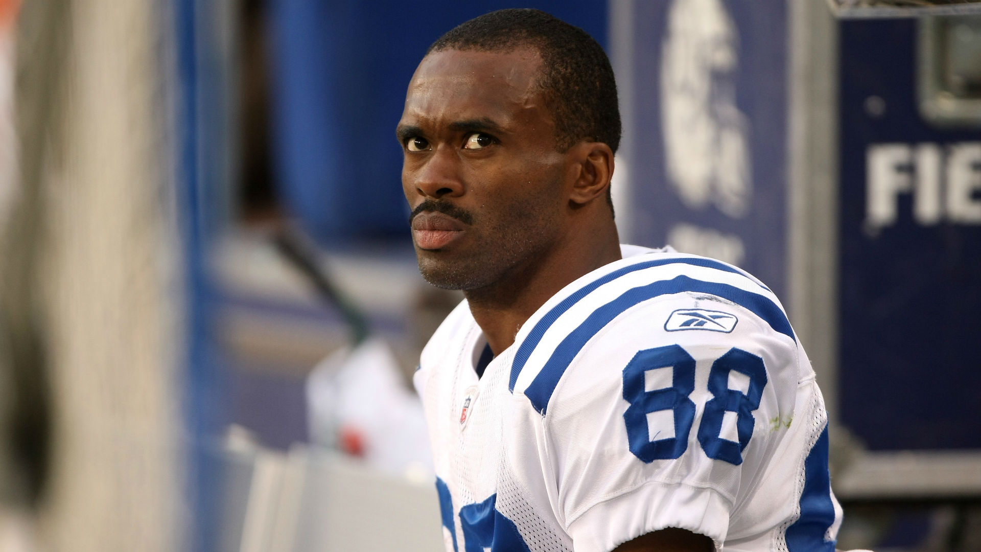 Marvin Harrison on Terrell Owens not making HOF: 'The hell with him ...