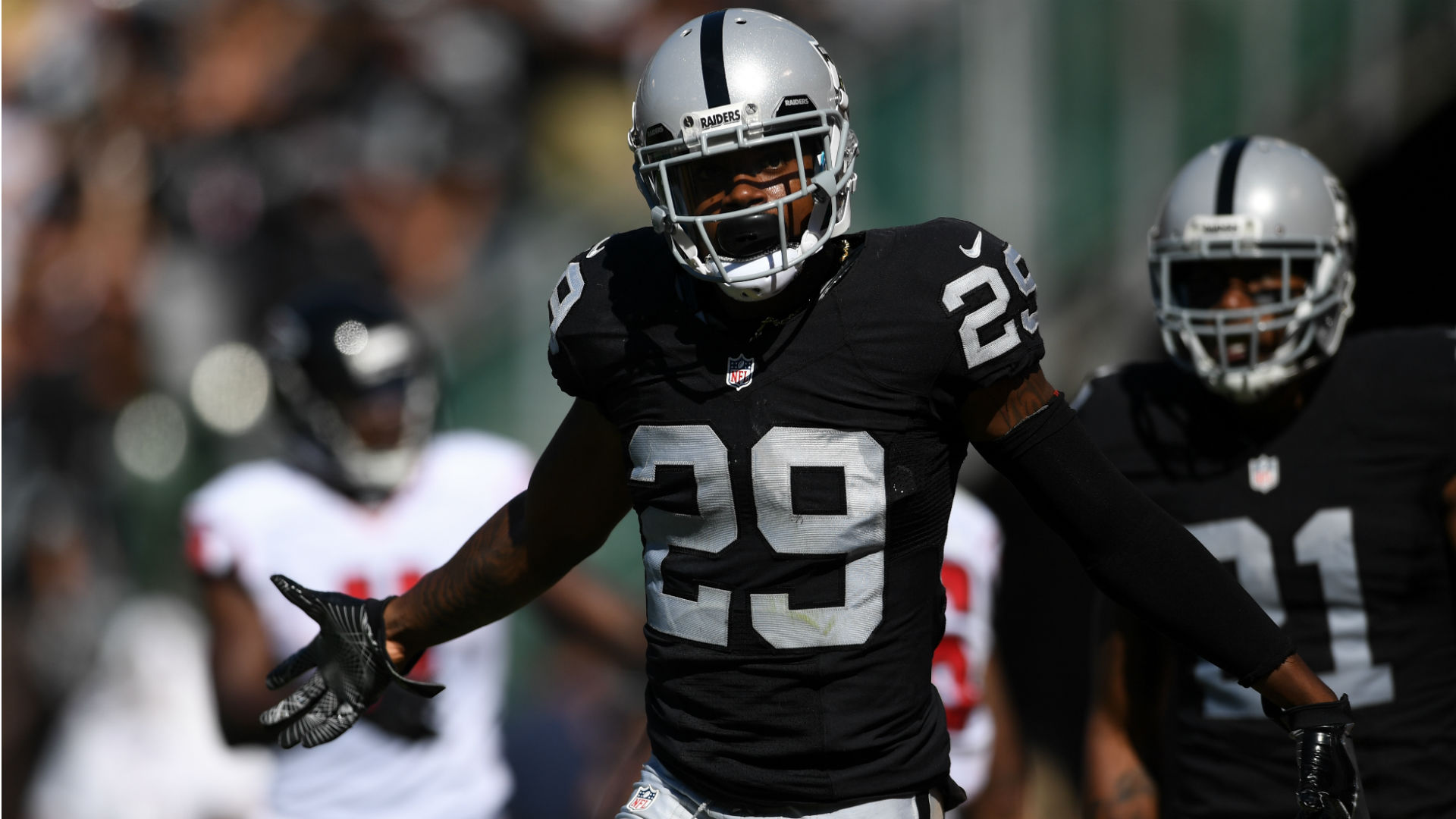Raiders cut veteran starting CB David Amerson | Sporting News Canada