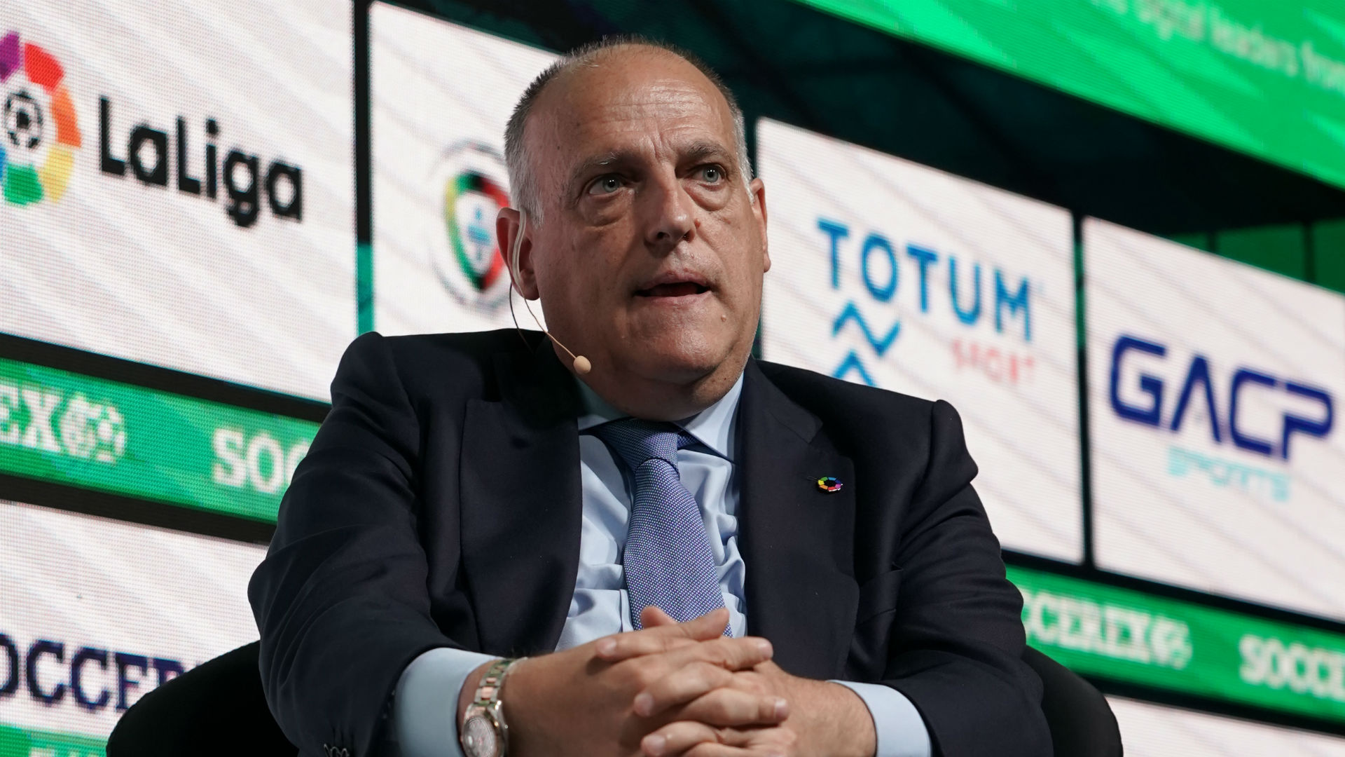 'There will be football every day' - Tebas set on June 12 date for La ...