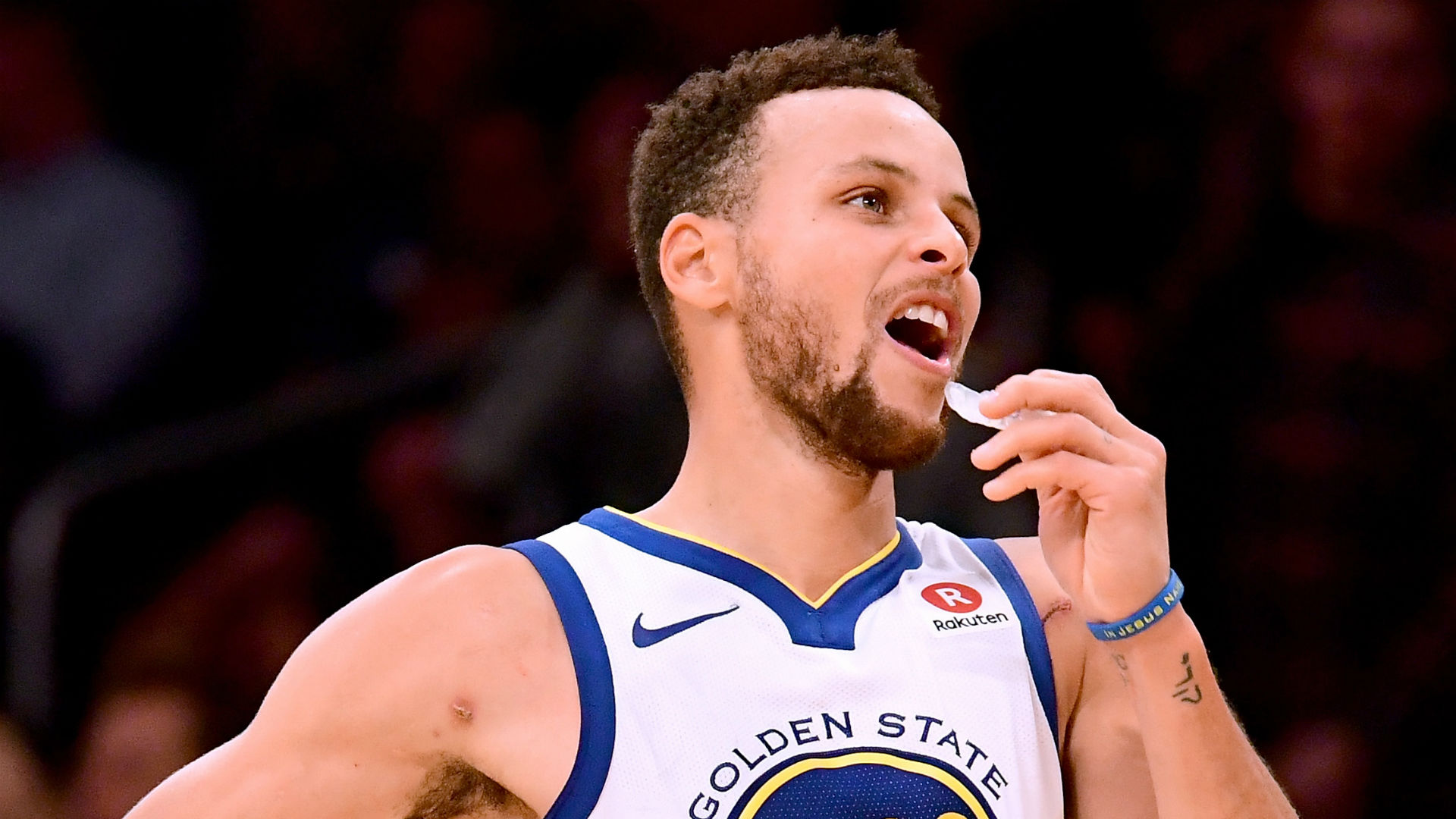 Stephen Curry revels in Golden State Warriors return | NBA.com ...