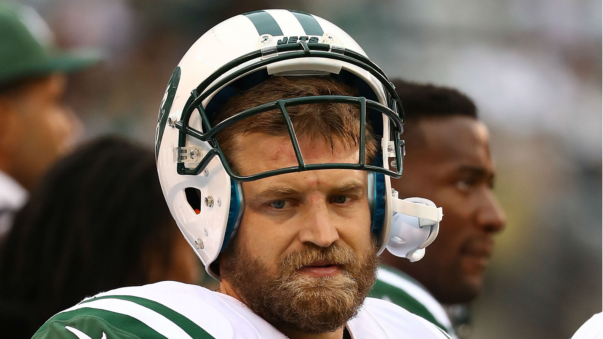 Ryan Fitzpatrick takes blame for Jets' rocky start | Sporting News ...