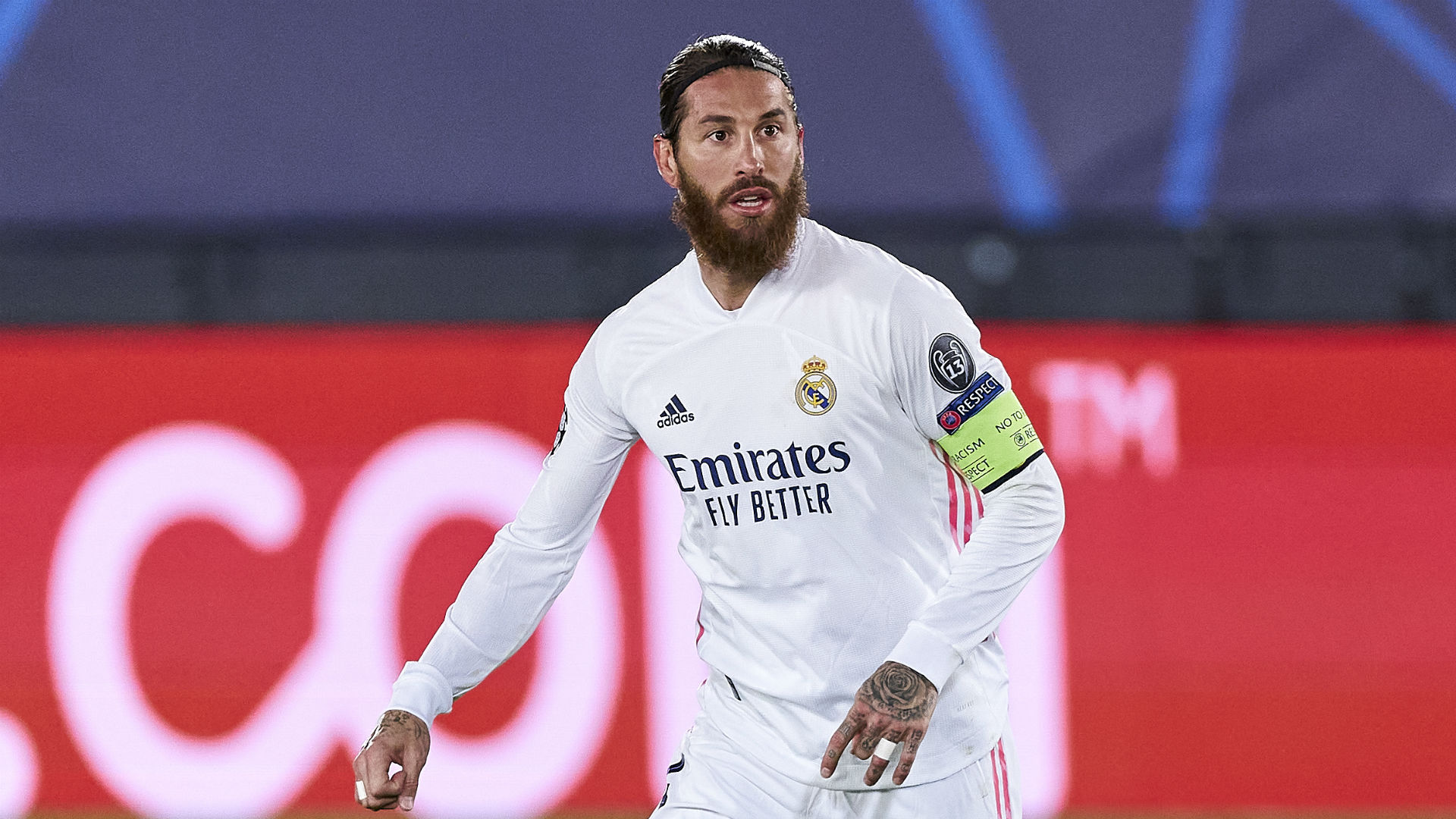 Real Madrid captain Ramos to miss Sevilla trip as he continues recovery ...
