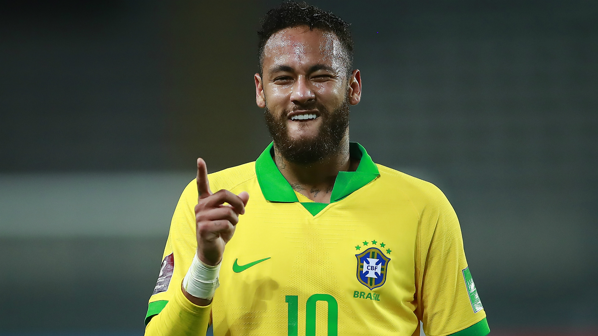 Neymar to miss both Brazil 2022 World Cup qualifiers against Venezuela ...