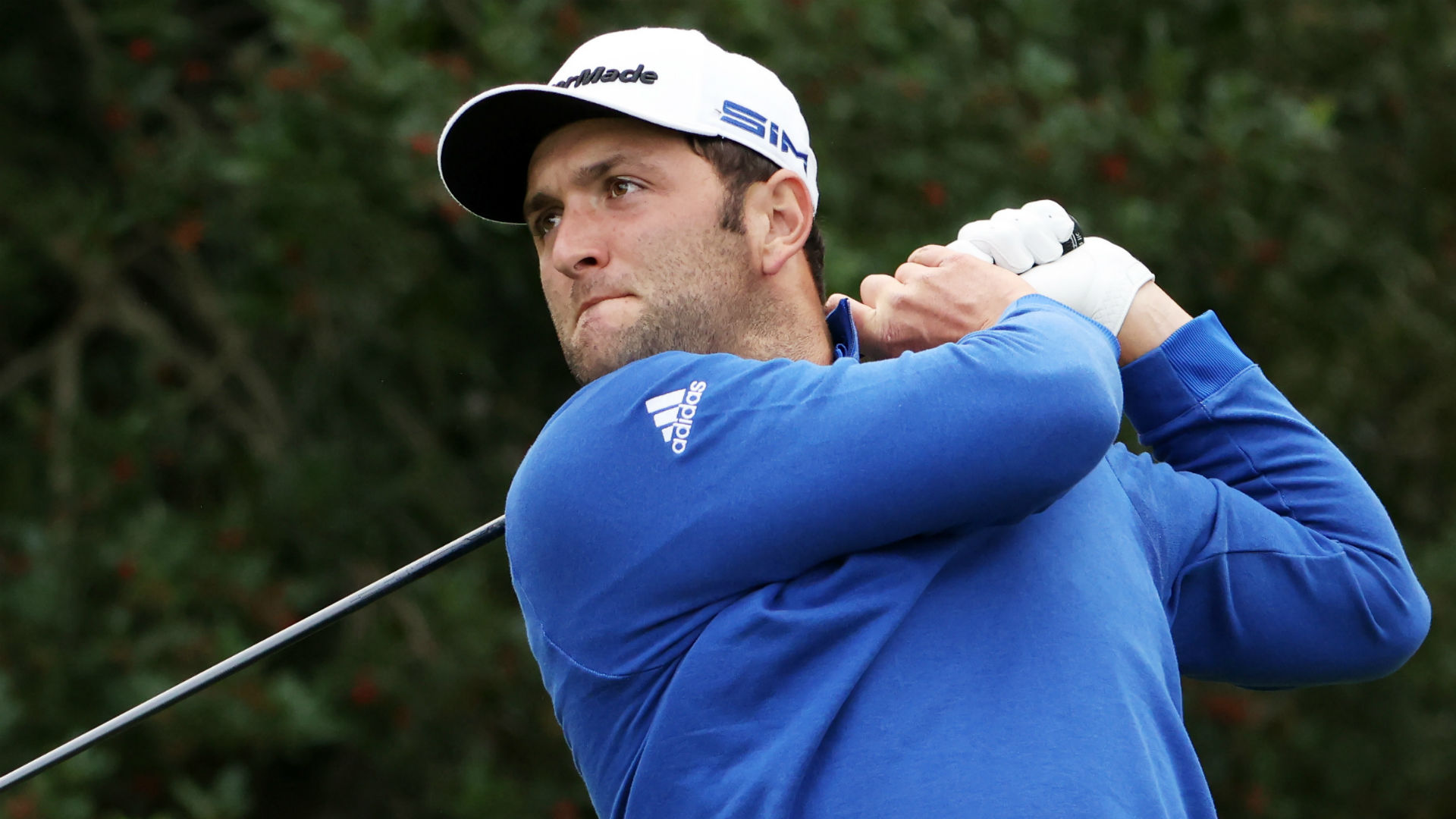 The Masters: Jon Rahm takes share of the lead, Bryson DeChambeau makes ...