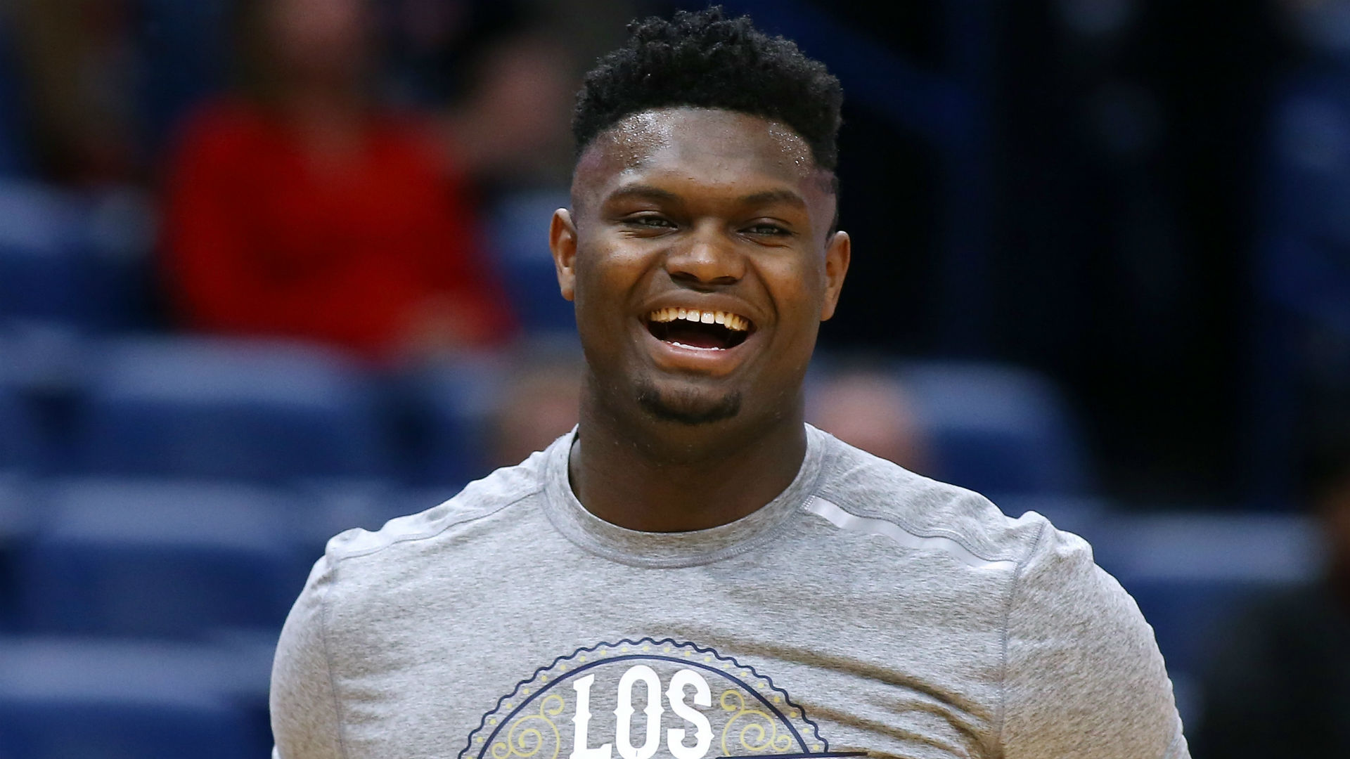 Zion Williamson: No restrictions heading into season | Sporting News