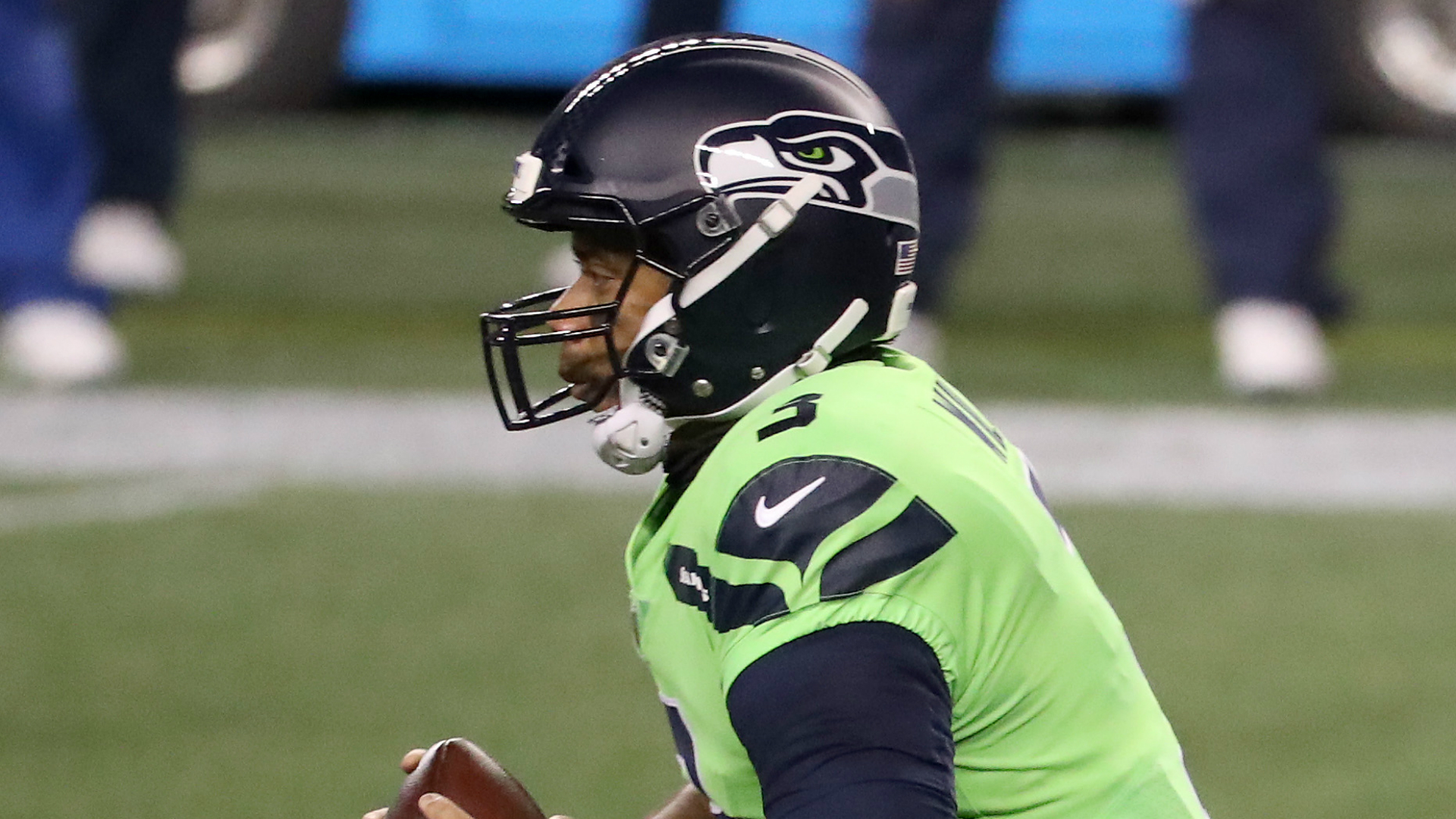 Russell Wilson kept 'calm in the storm' after return to form in Seattle ...