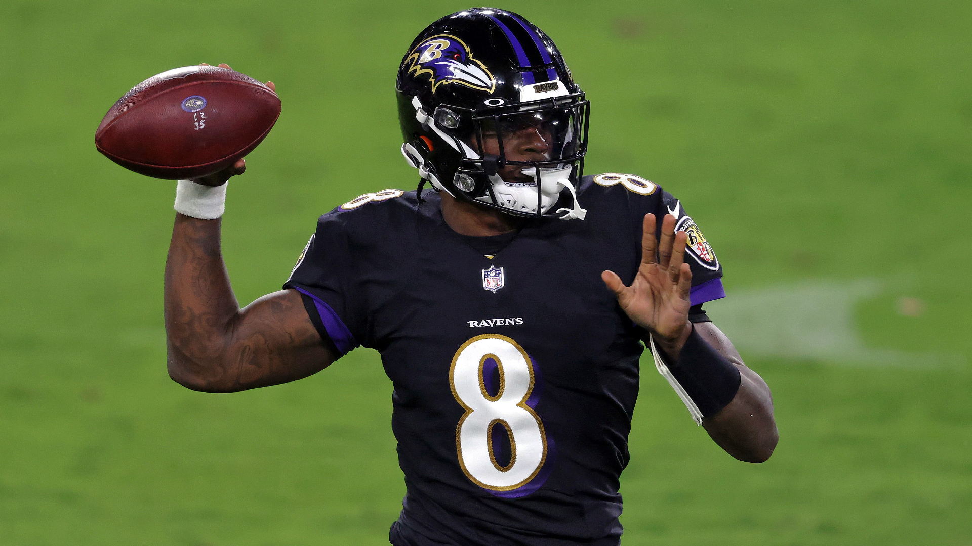 Lamar Jackson says Chiefs are Ravens' 'Kryptonite' | Sporting News ...