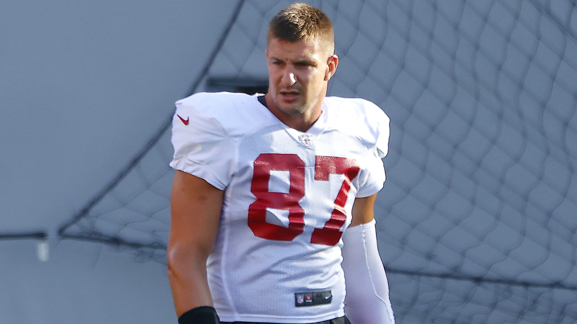 Bucs' Gronkowski confident on NFL return after coming out of retirement ...