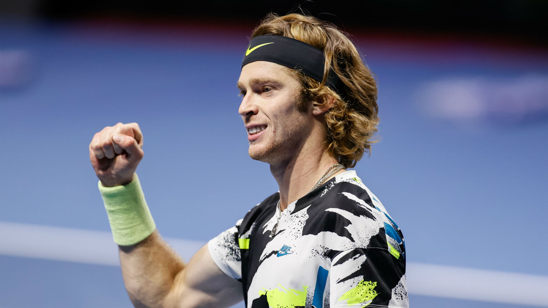 Rublev, Coric oust Shapovalov, Raonic in St. Petersburg Open semifinals ...