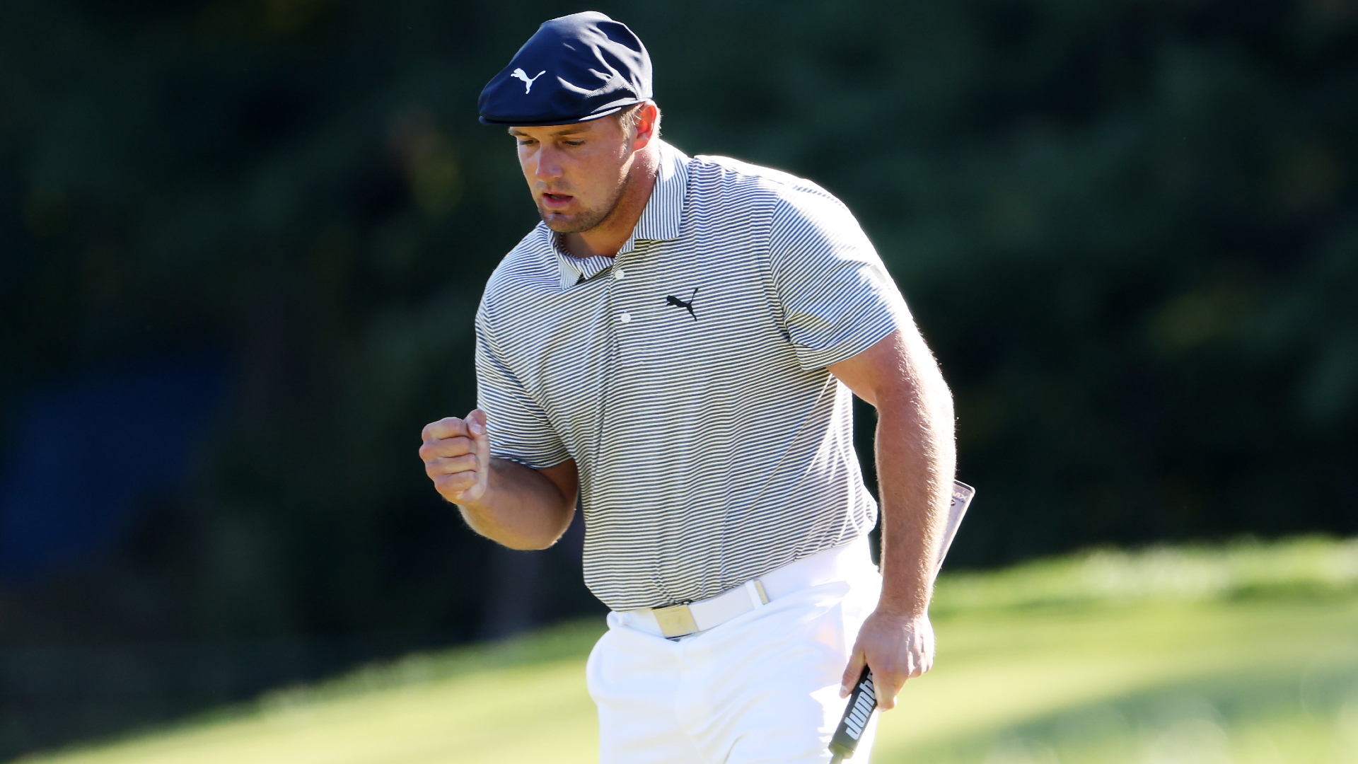 Bryson DeChambeau pulls away for six-stroke win at U.S. Open | Sporting ...