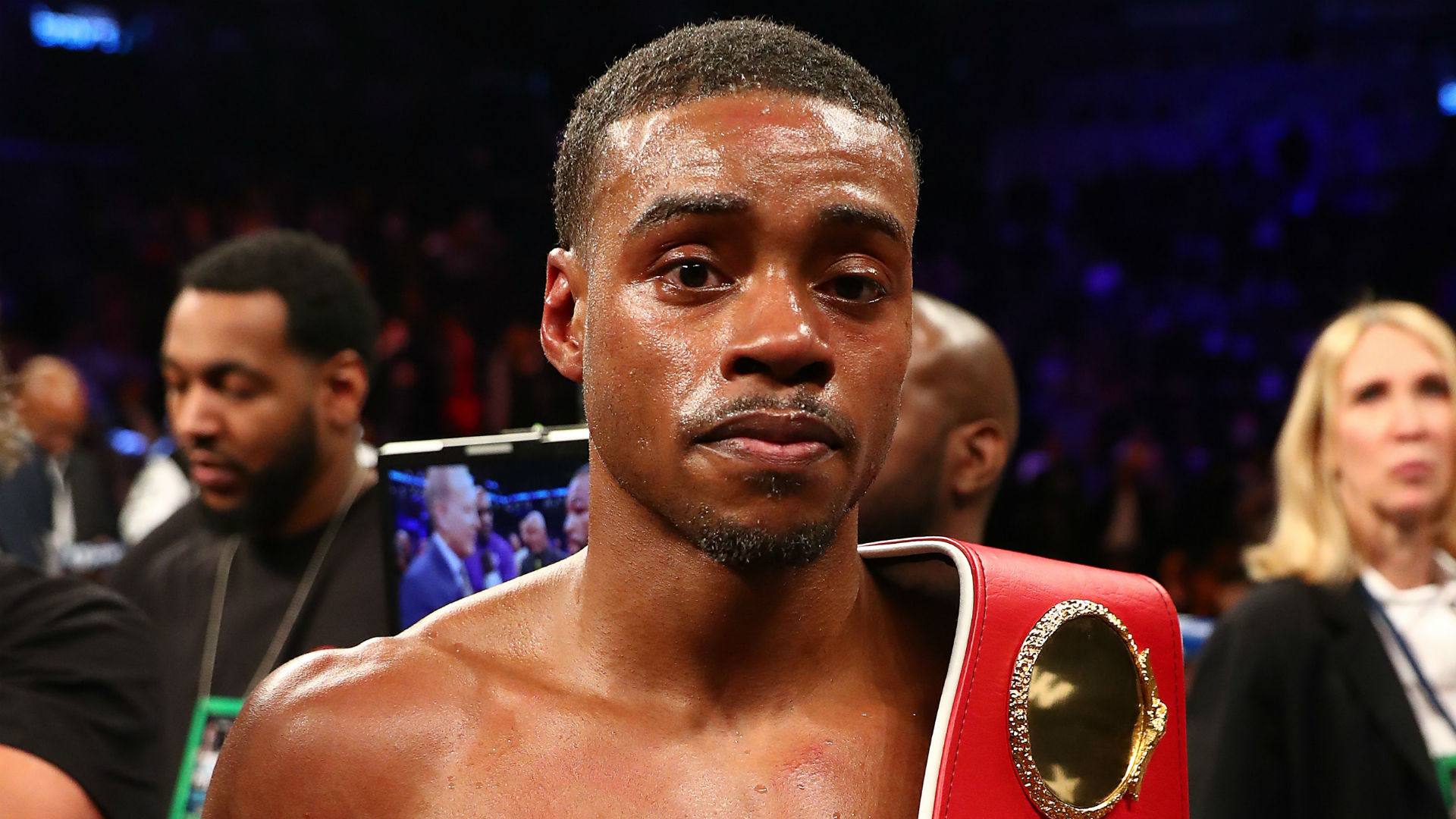 Errol Spence Jr and Danny Garcia relishing Arlington clash for IBF and ...