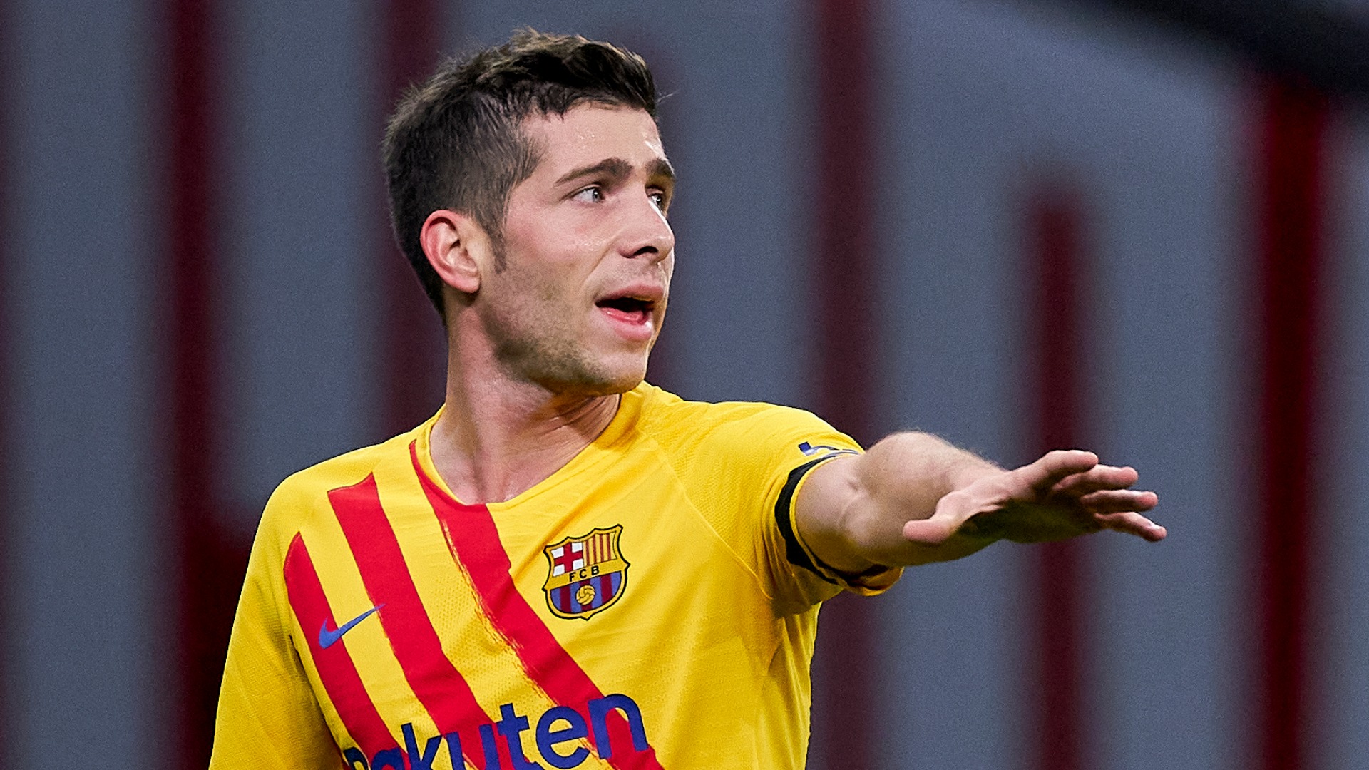 Barcelona: Sergi Roberto tests positive for coronavirus | Sporting News ...