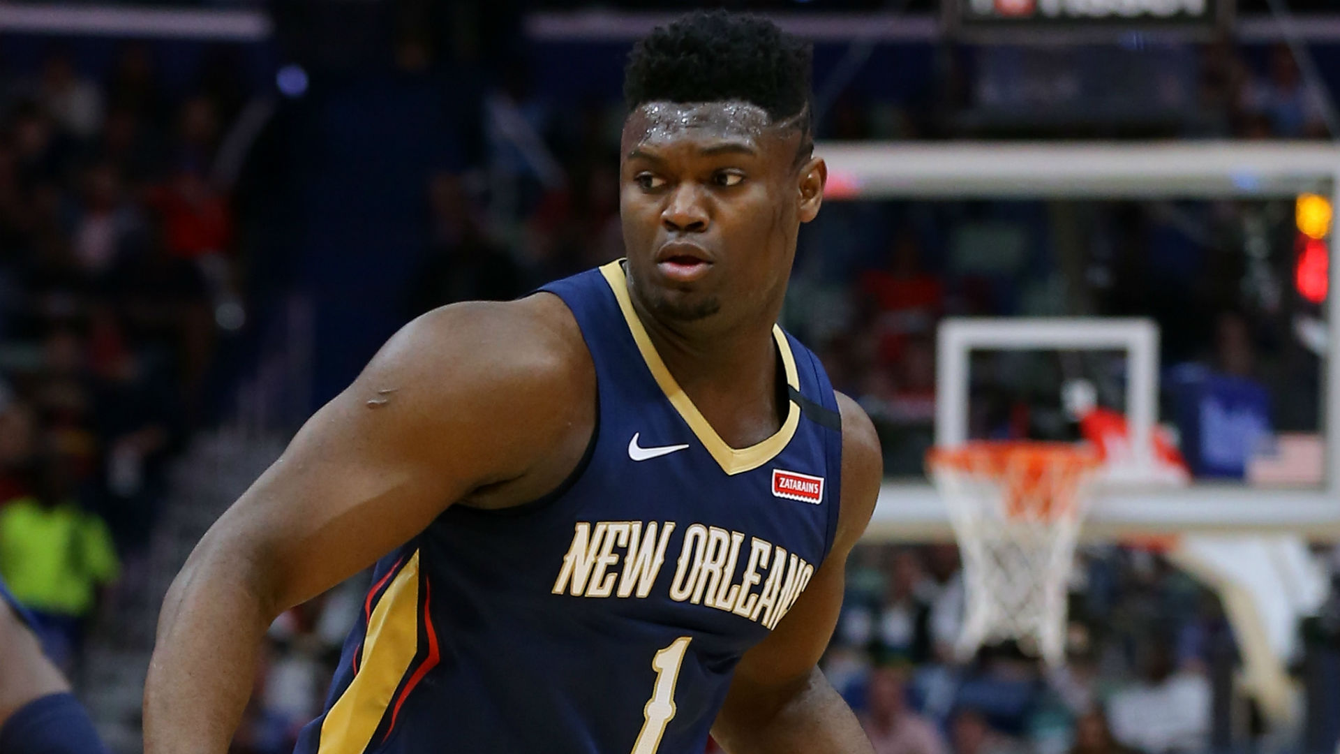 Zion Williamson: Pelicans rookie's minutes restriction due to medical ...