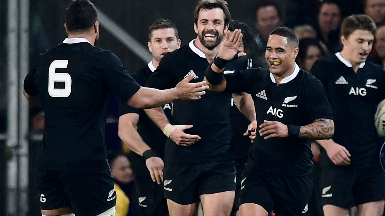 Record winning streak looms for All Blacks | Sporting News Australia