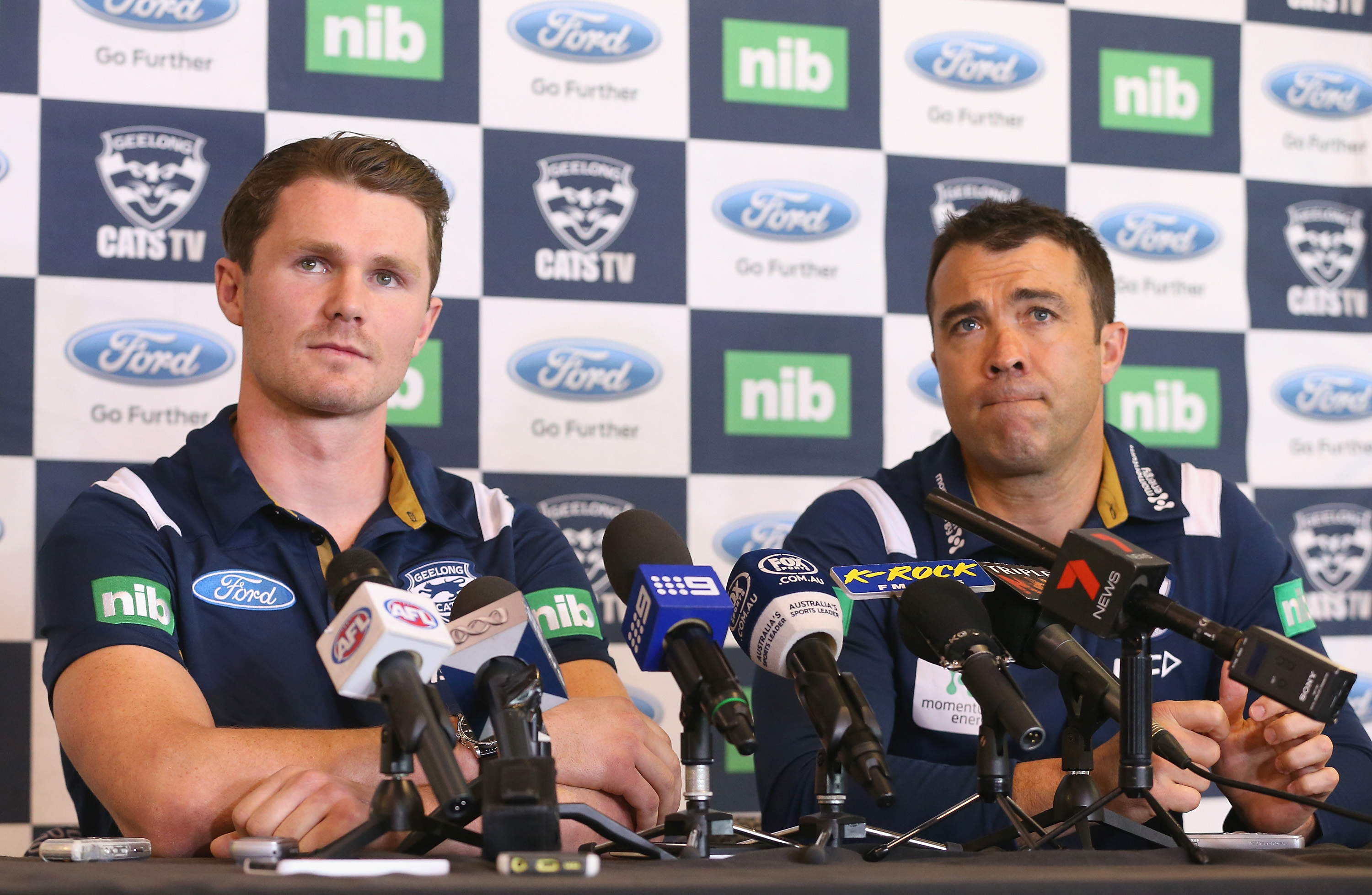 WATCH: Chris Scott questions Brownlow eligibility in wake of ...