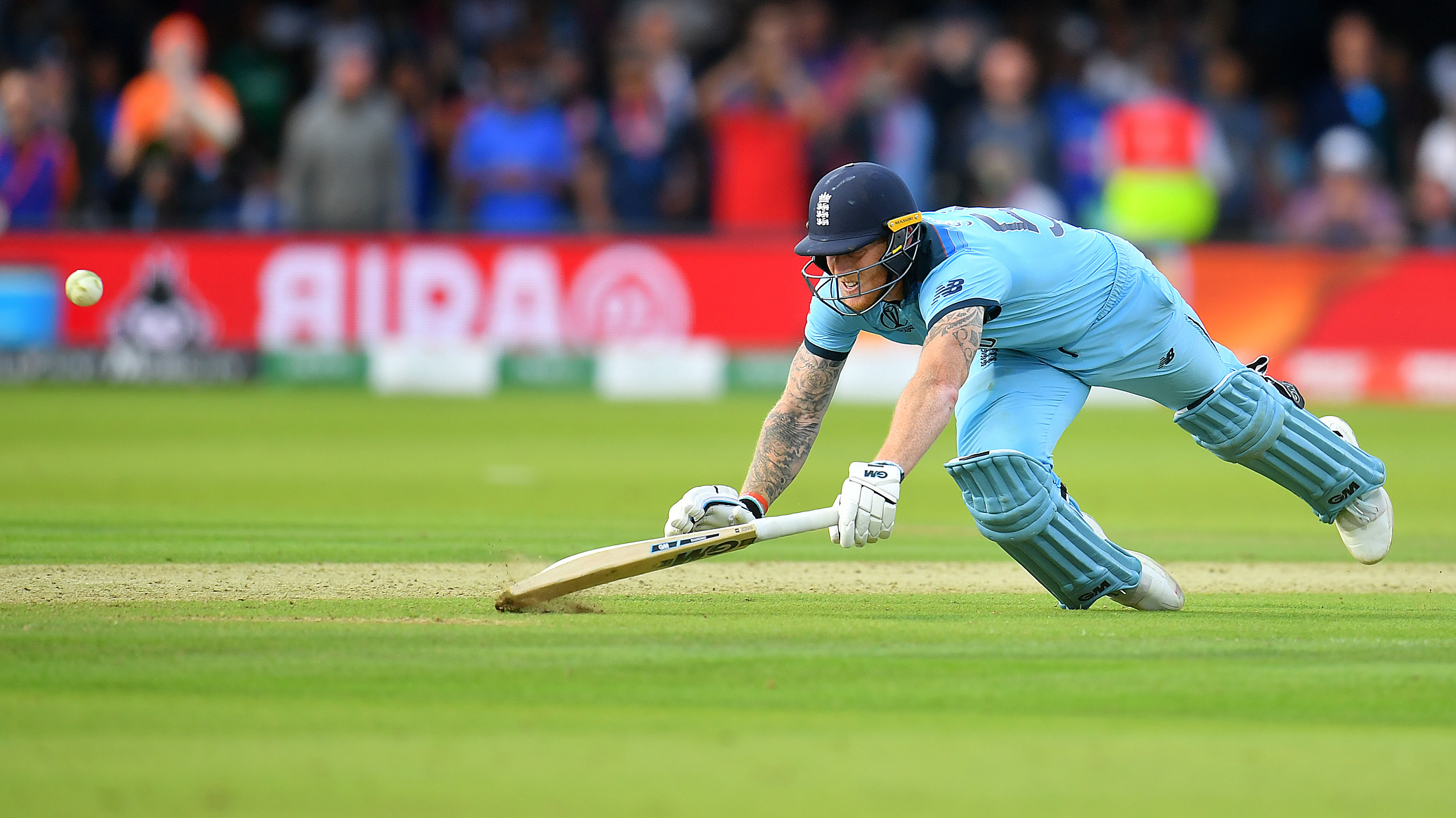 Cricket World Cup: Ben Stokes wanted umpires to overturn call in final ...