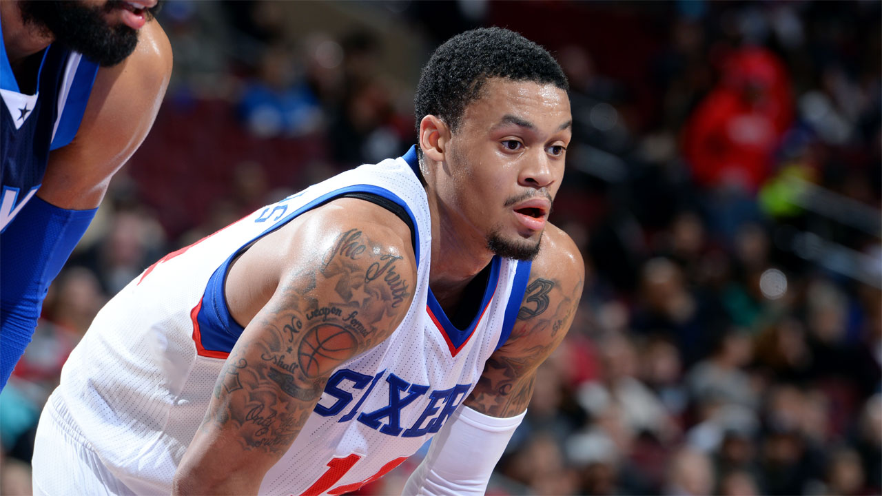 Mr. Do-It-All McDaniels could join elite group of rookies | NBA.com ...