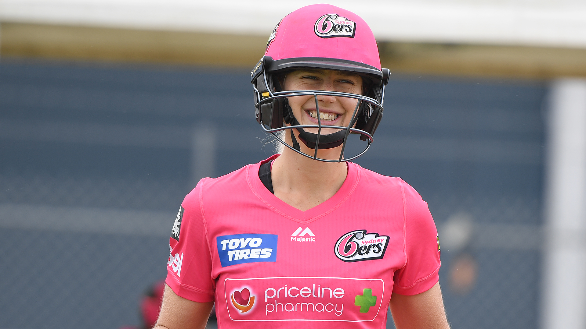 Ellyse Perry wouldn't 'enjoy' cricket if she was forced to give up ...
