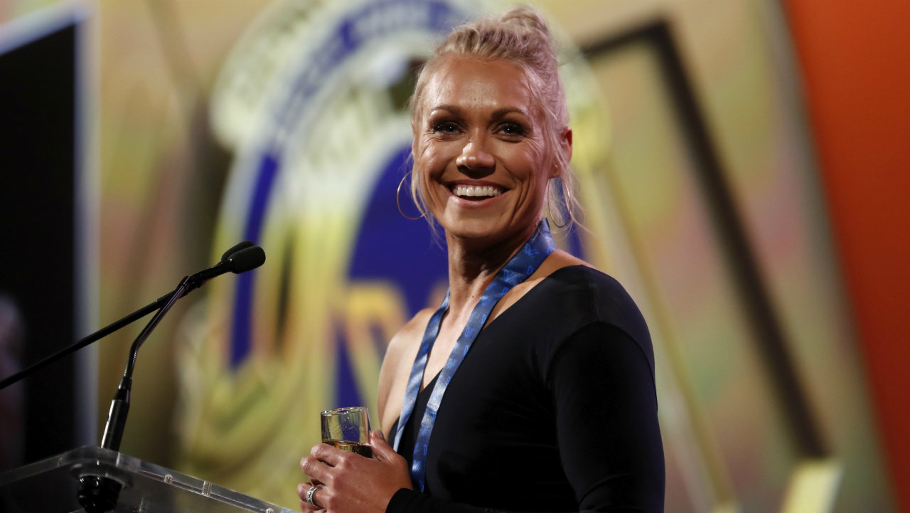 AFLW 2019: Erin Phillips hopes 'mind blowing' crowd will inspire girls ...