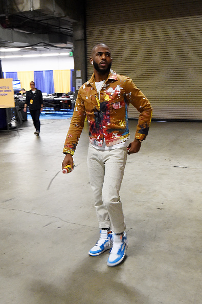 The best pre-game outfits from the NBA Conference Finals | Sporting ...
