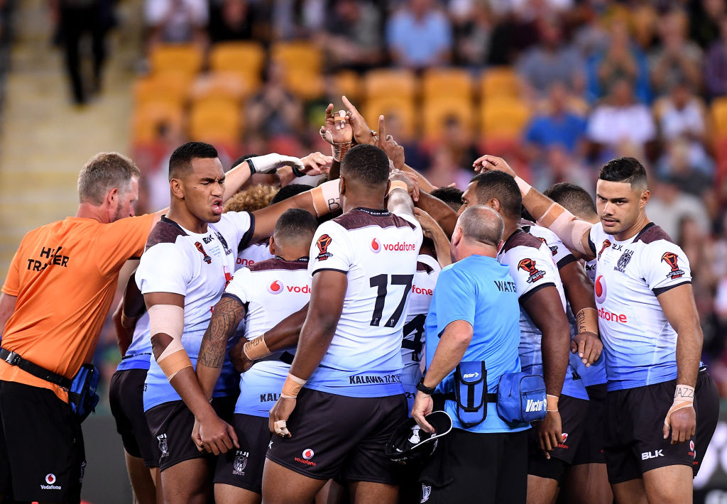 WATCH: Fiji spirit still strong with emotional post-match display ...