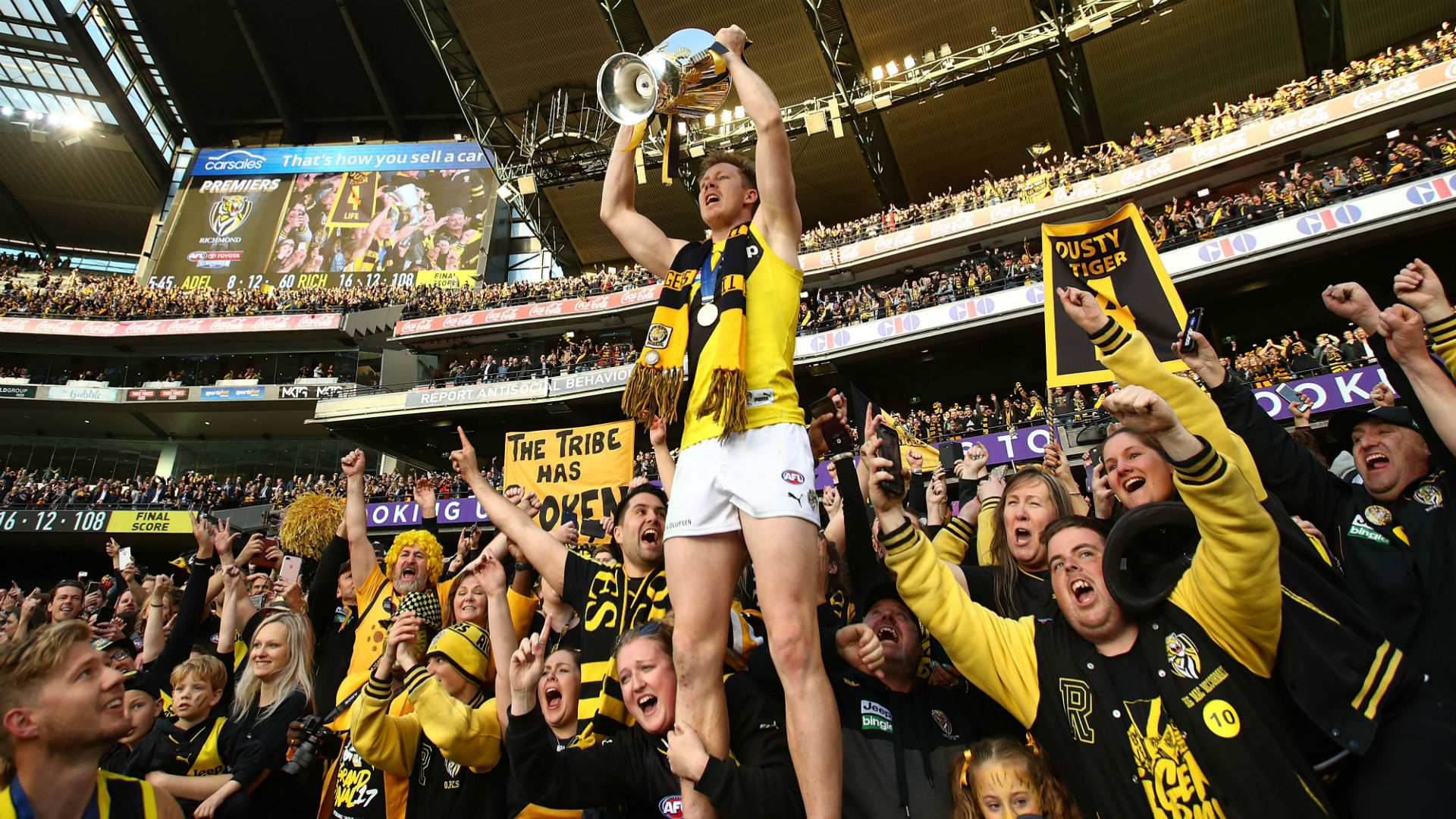 What the NRL Grand Final can learn from the AFL decider | Sporting News ...