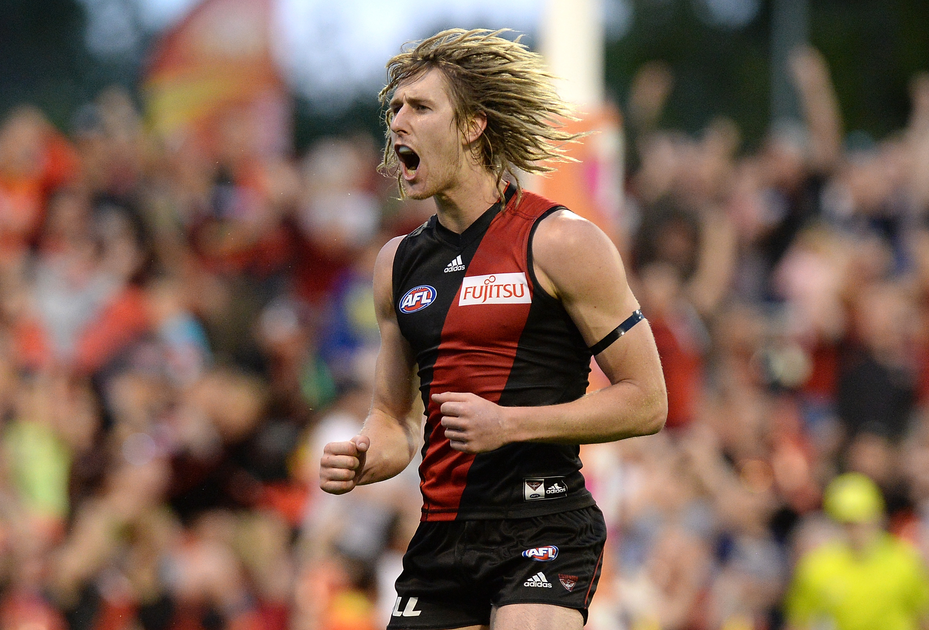 Dyson Heppell says he'll be at the Bombers in 2017 | Sporting News ...