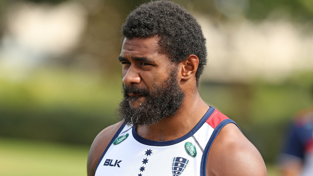 Marika Koroibete set for rugby union debut with the Rebels | Sporting ...
