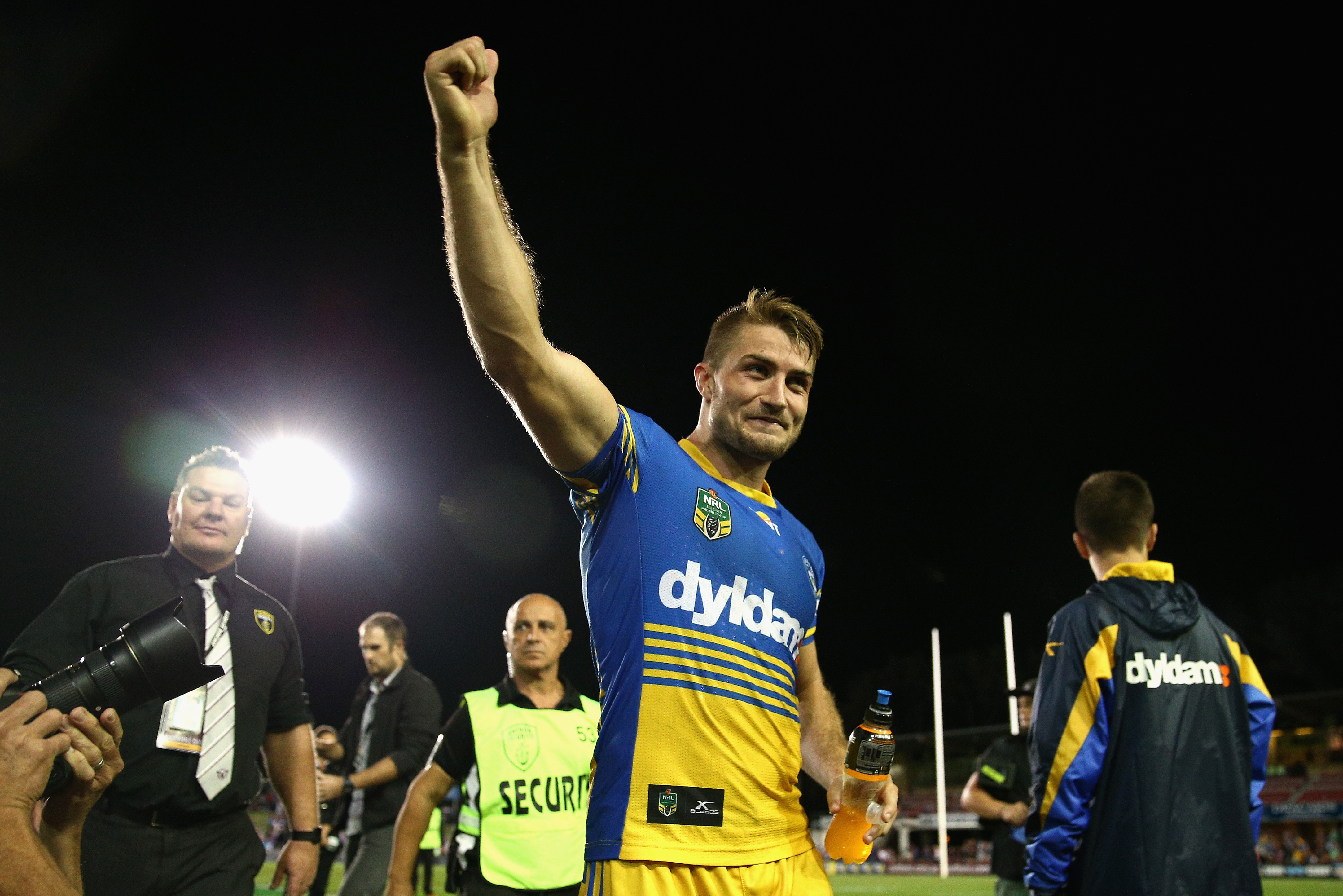 Kieran Foran to make covert visit to potential new club | Sporting News ...
