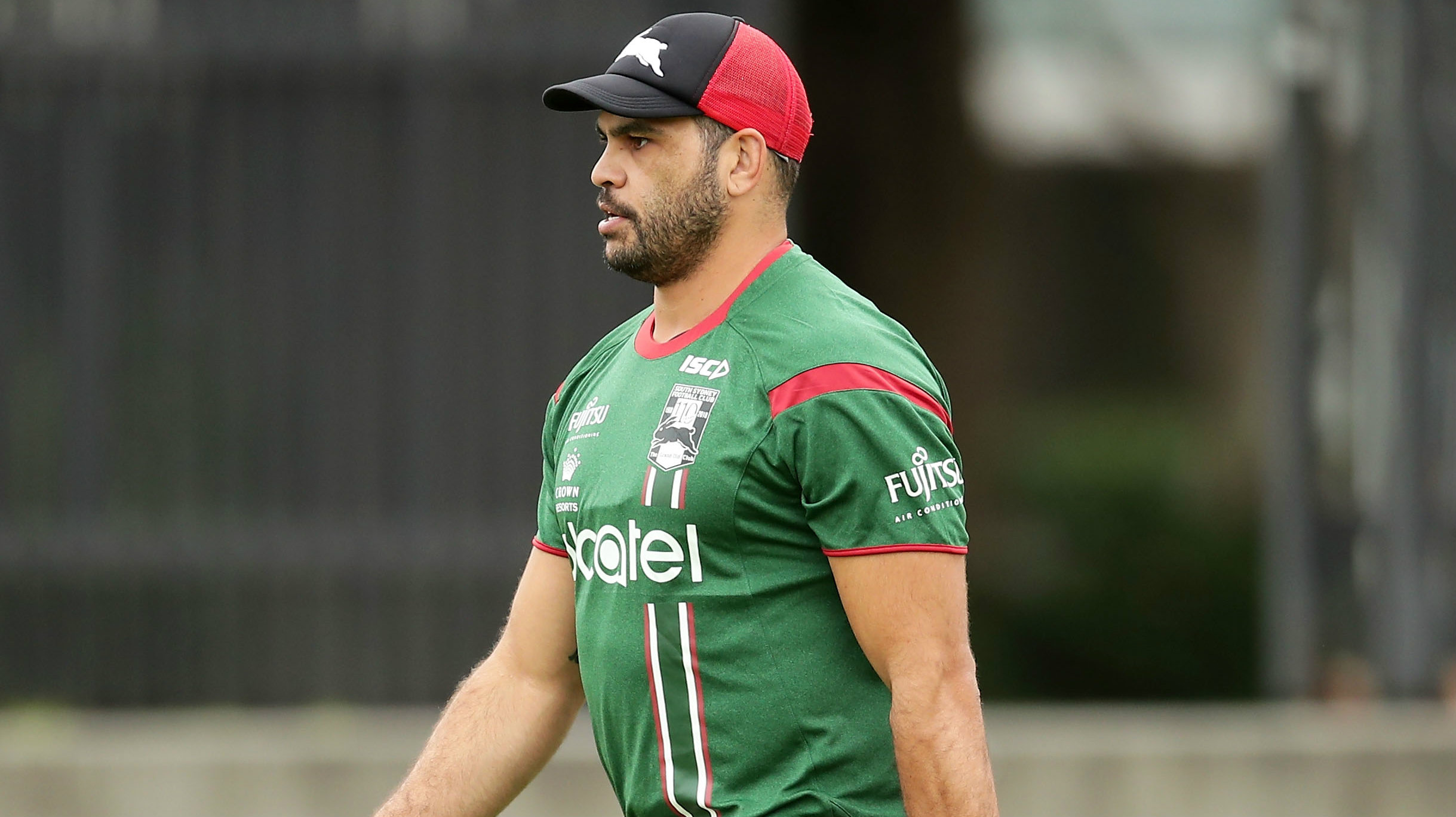 Greg Inglis unsure of NRL return date, 2018 position | Sporting News ...