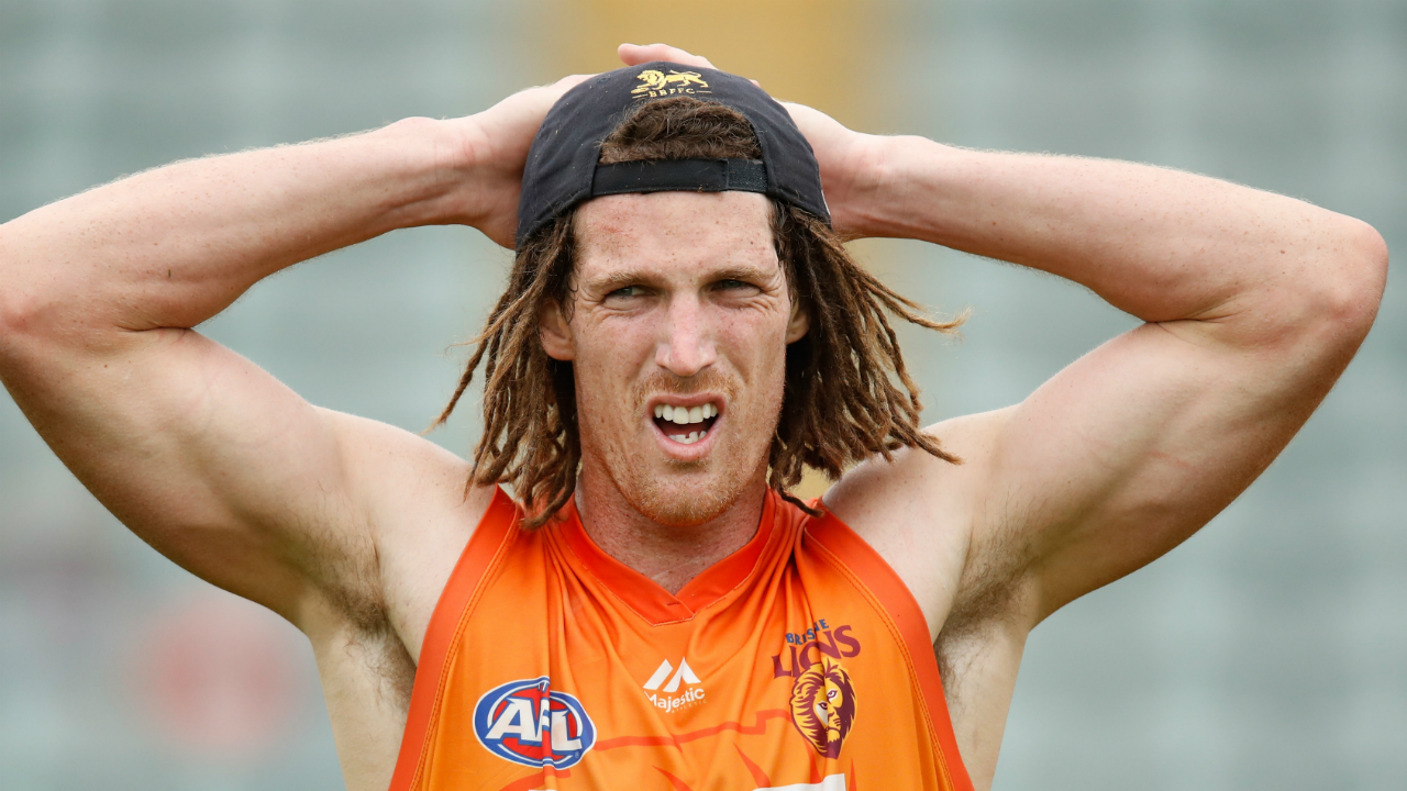 The Recruit winner Matt Eagles set to debut with Brisbane Lions | Sporting News Australia