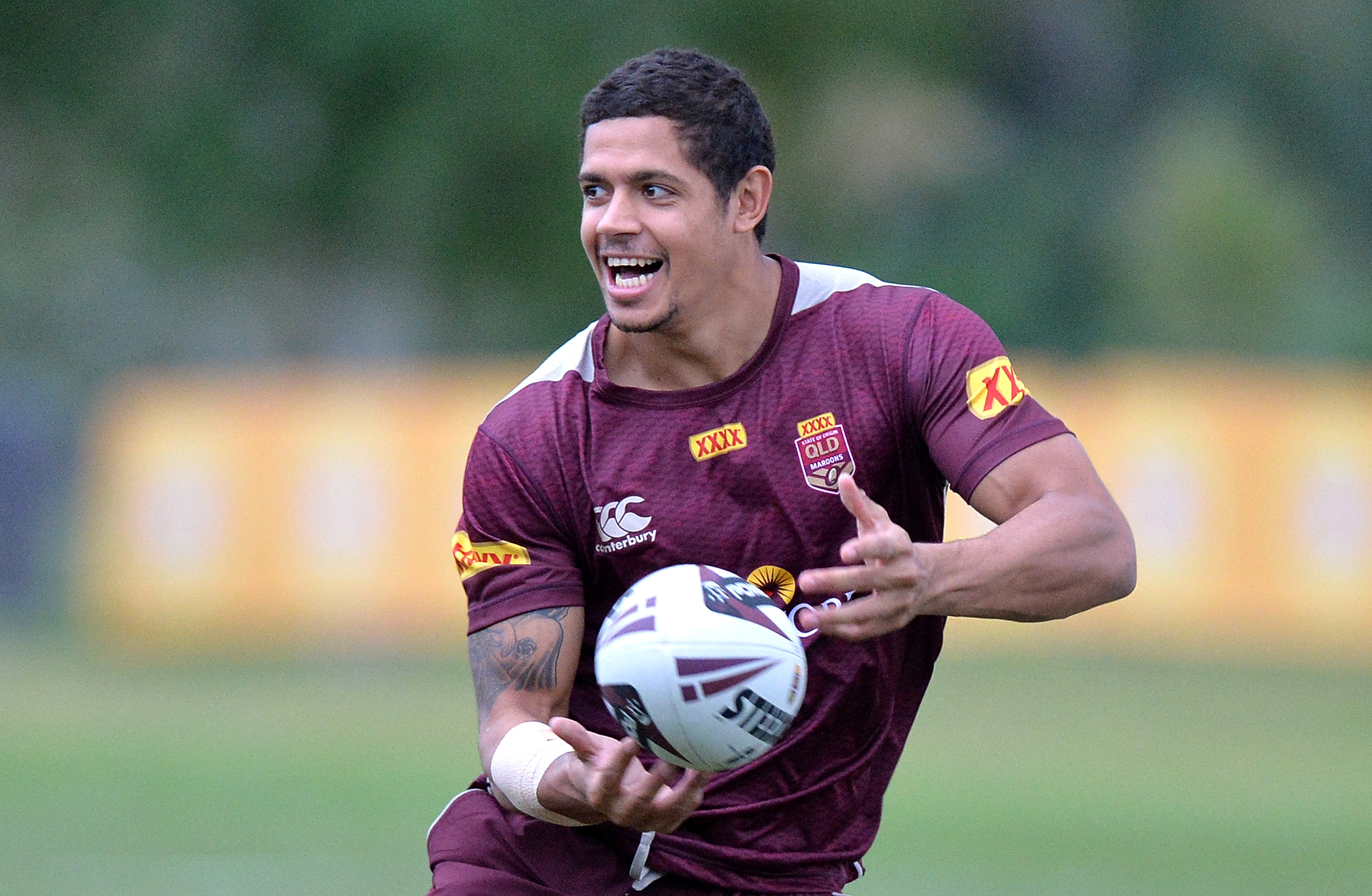 Gagai passed fit for State of Origin II | Sporting News Australia