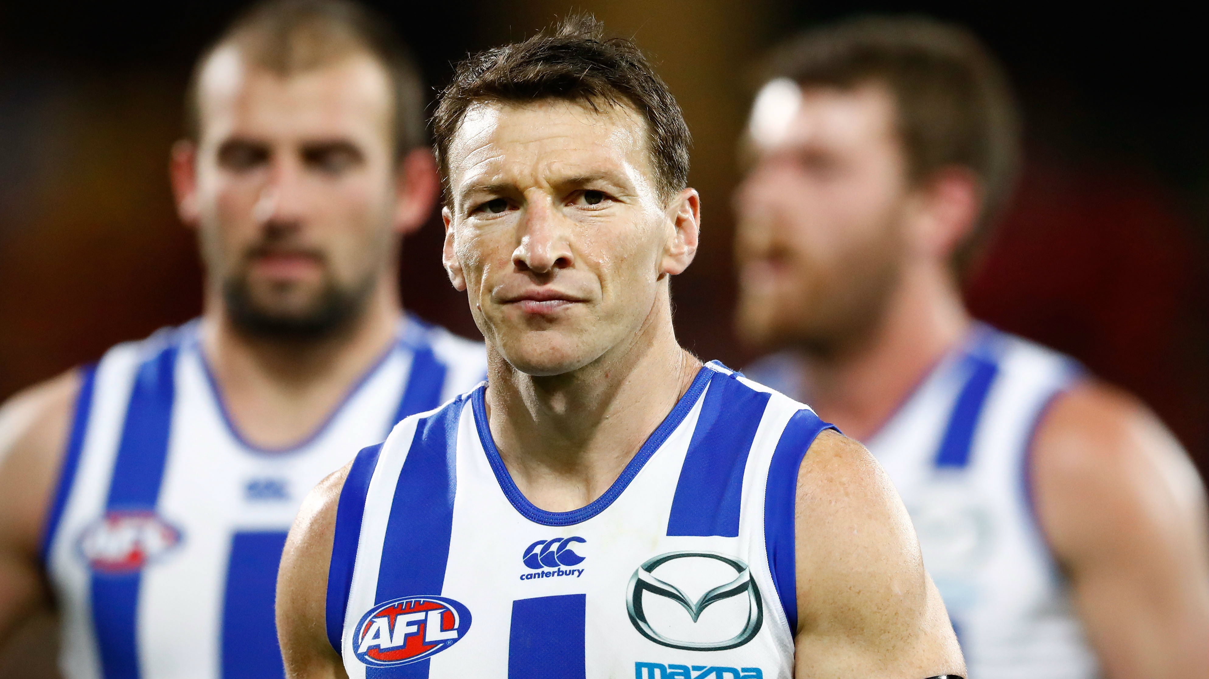 No clubs keen on Boomer | Sporting News Australia