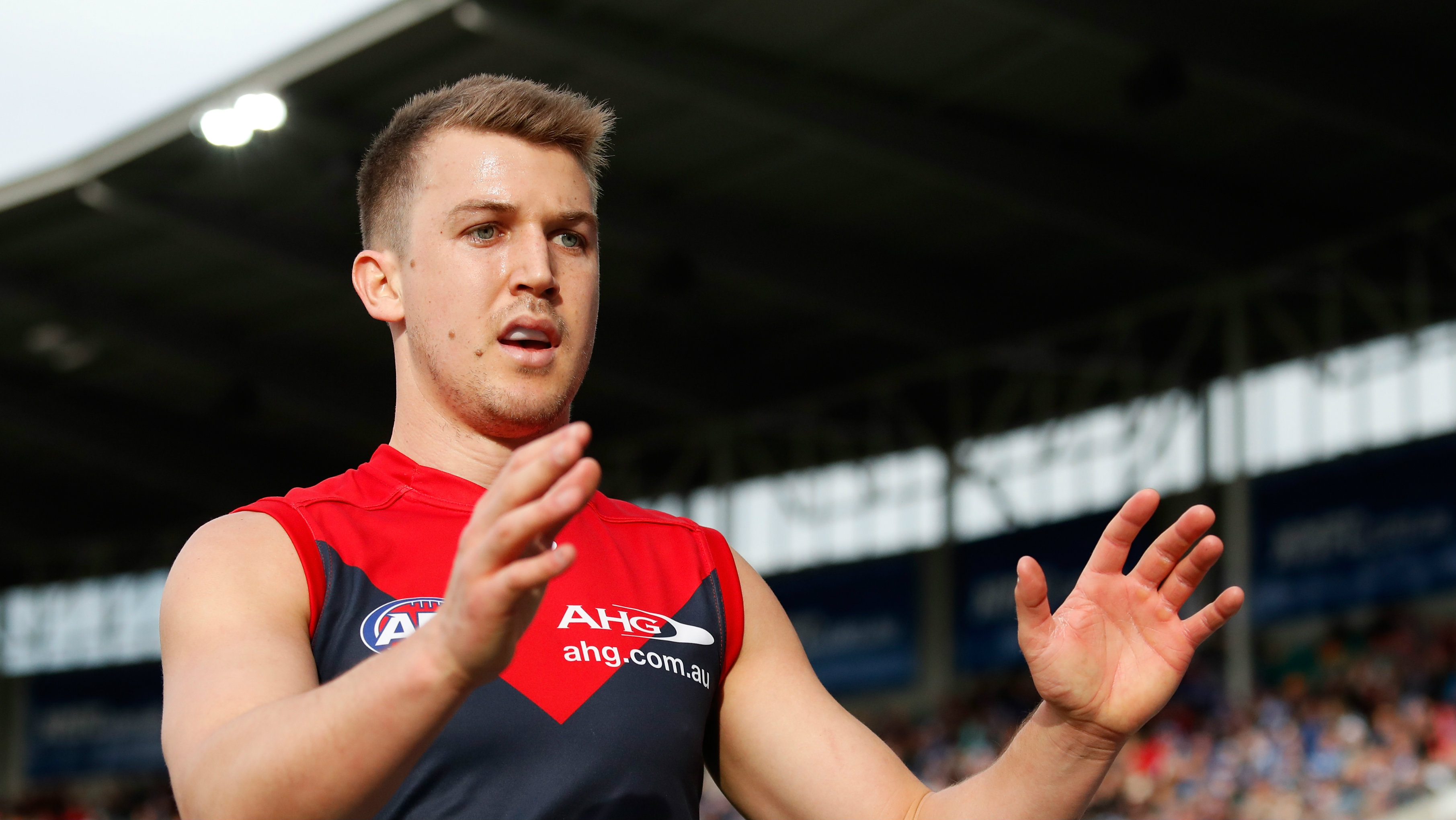 Jack Trengove says he hasn't given up hope of playing on | Sporting ...