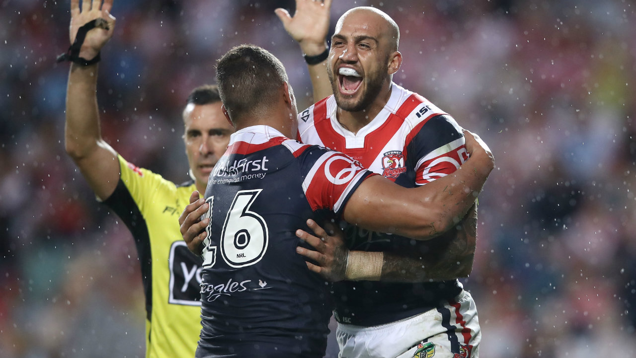 Blake Ferguson re-signs with Sydney Roosters | Sporting News Australia