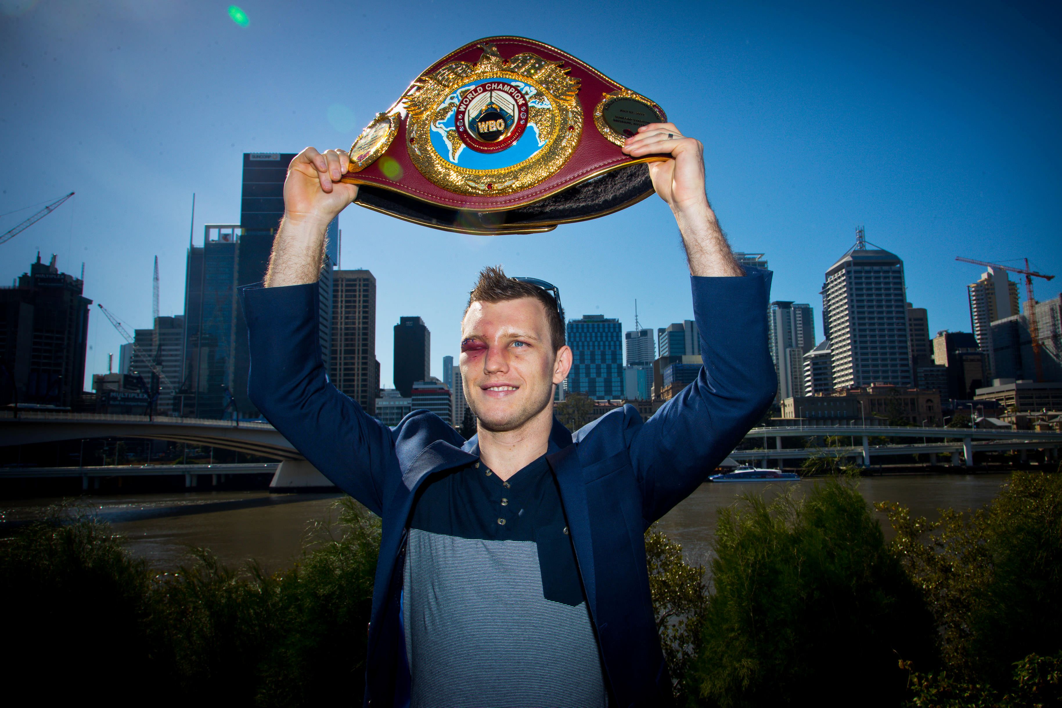 Jeff Horn plays down concerns over weight cut | Sporting News Australia