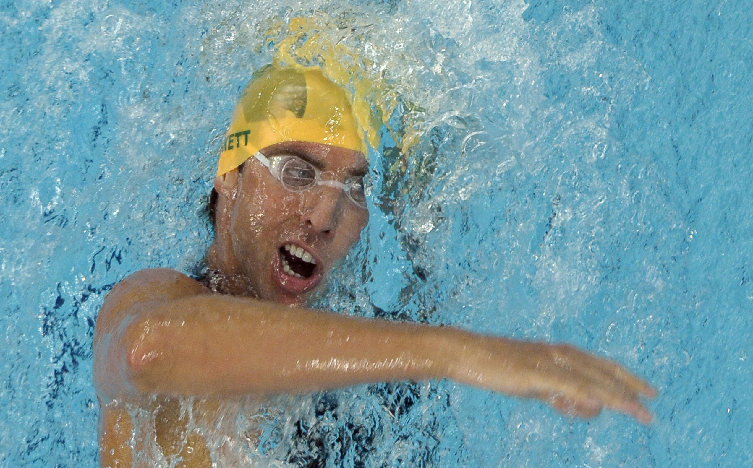 Grant Hackett steps up swimming comeback | Sporting News Australia