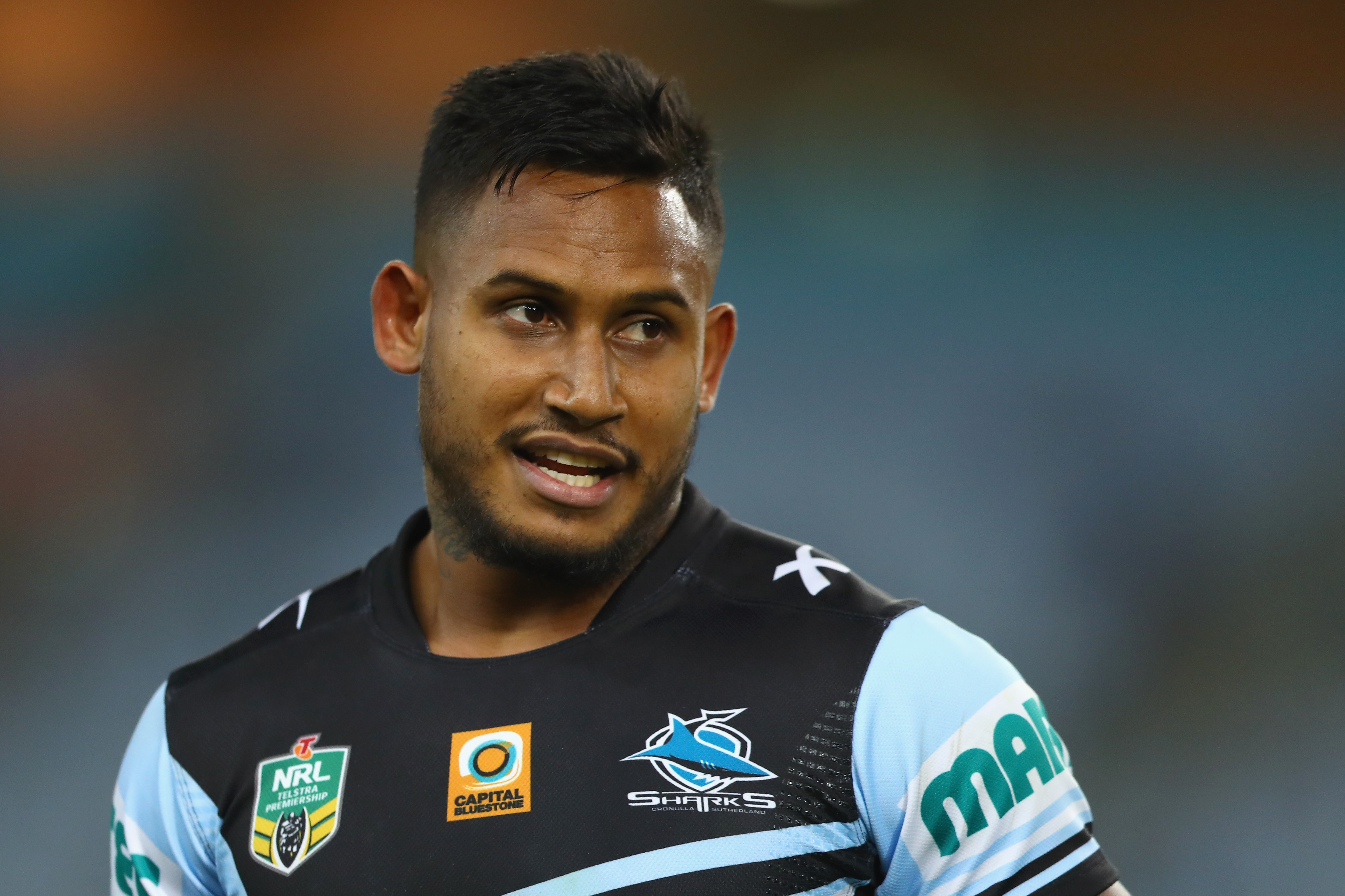 Cronulla Sharks re-sign controversial star Ben Barba | Sporting News ...