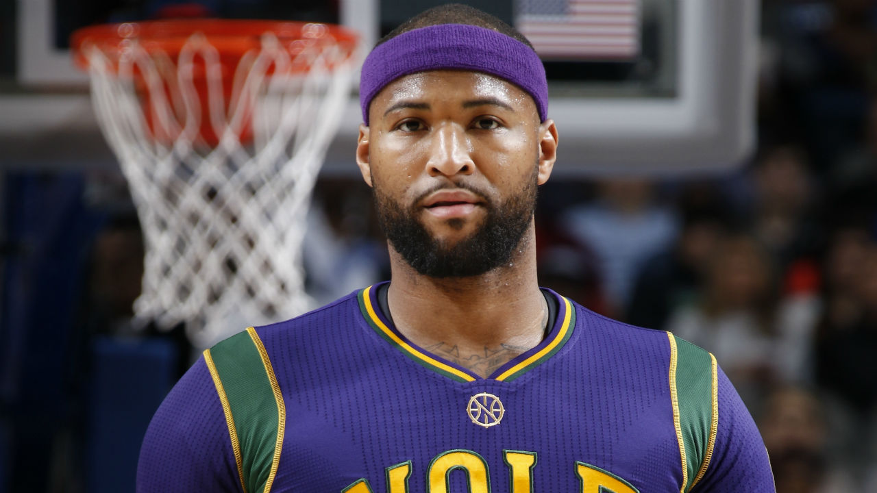 Cousins sees potential for 'special' season in New Orleans | NBA.com ...