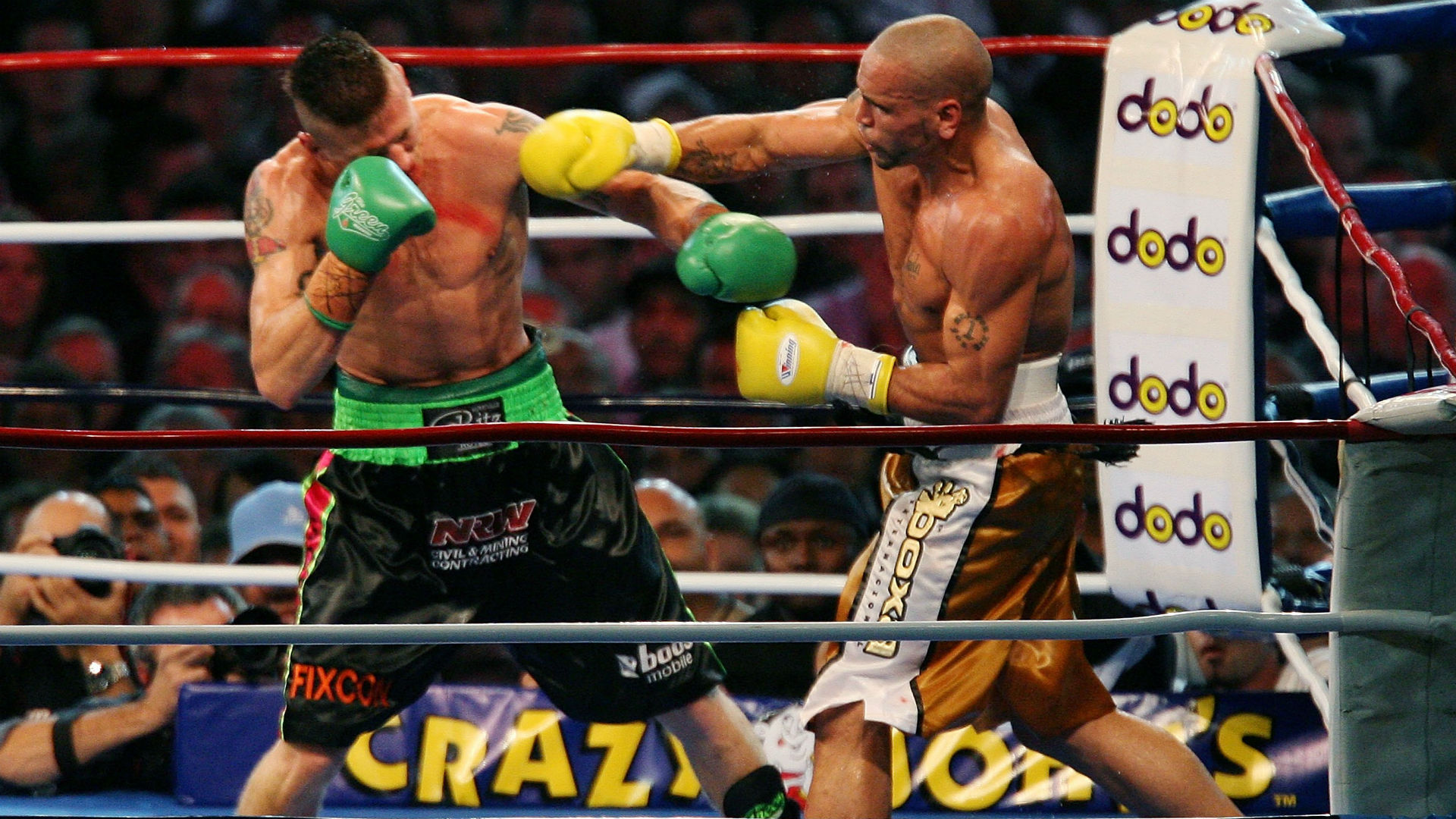 'The greatest mismatch in boxing history' - Fenech | Sporting News ...