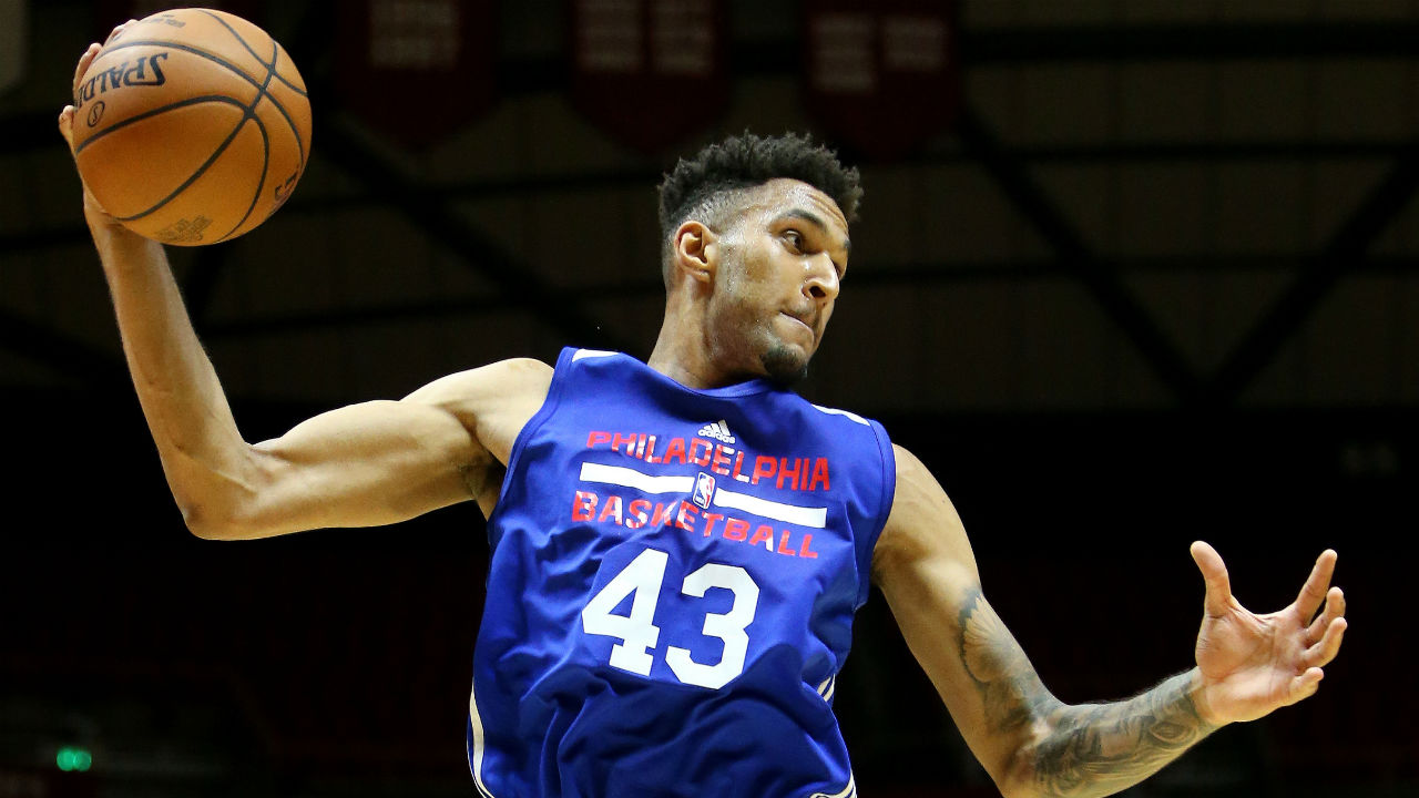 76ers to bolster frontcourt depth by adding Aussie Jonah Bolden | NBA ...