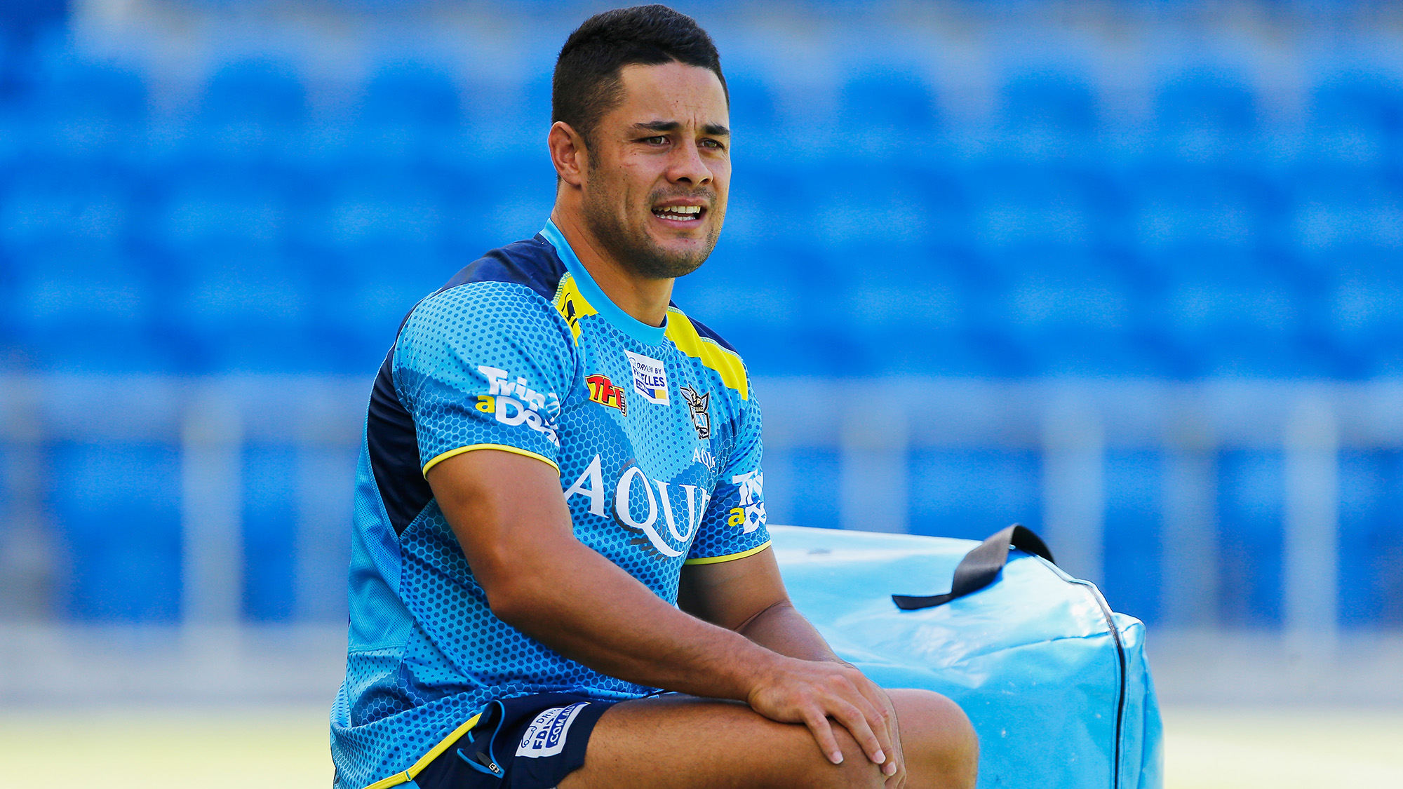 Hayne reportedly fined by team-mates | Sporting News Australia