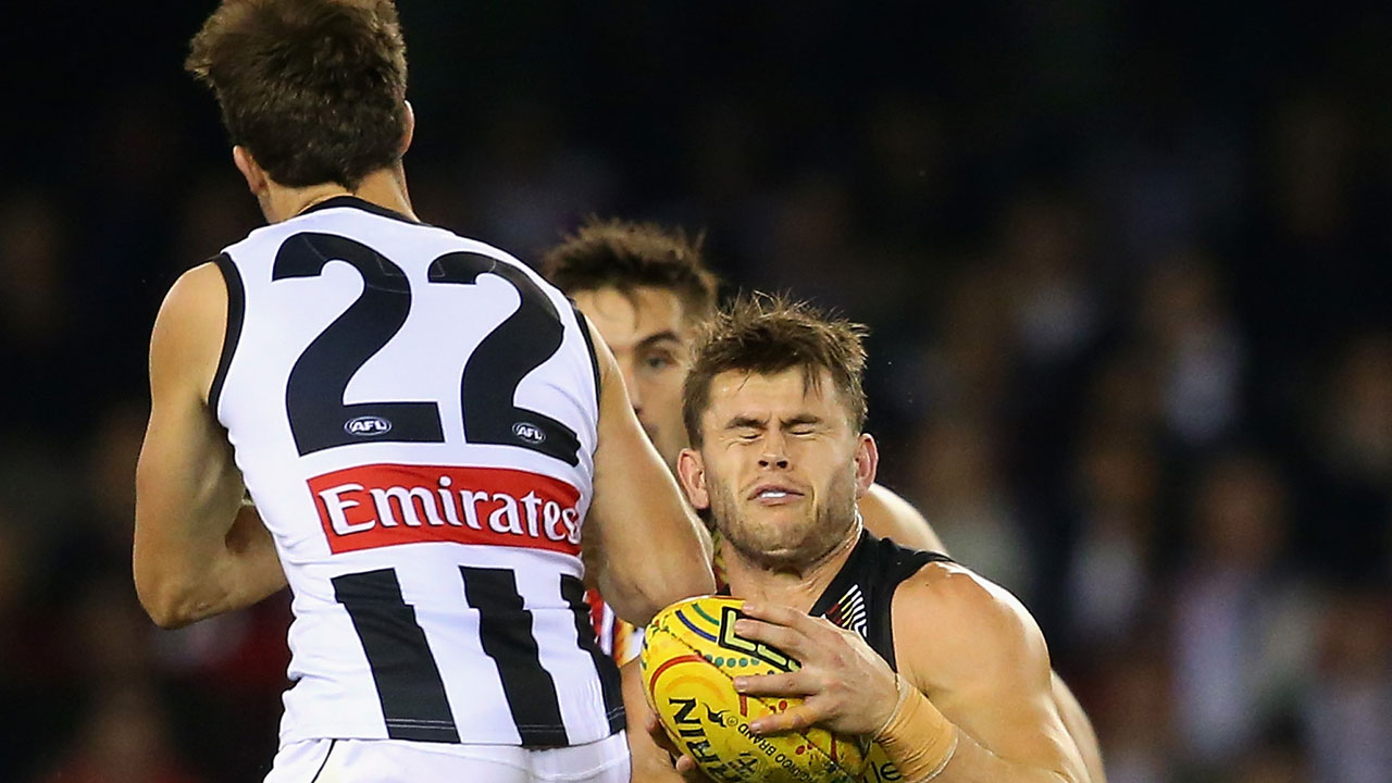 Steele Sidebottom cops four-week AFL ban, Adam Goodes cleared ...